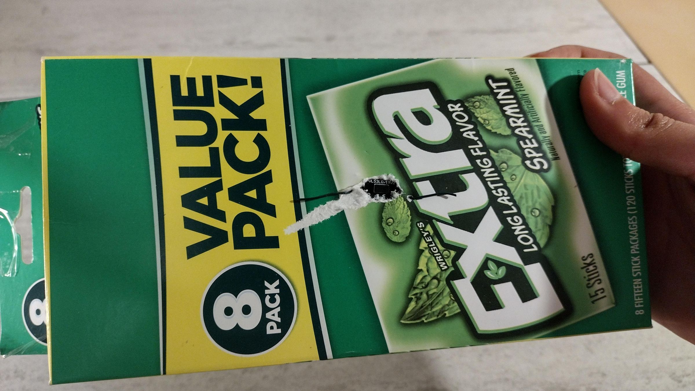 Time of Flight Sensor Alerter : 9 Steps (with Pictures) - Instructables