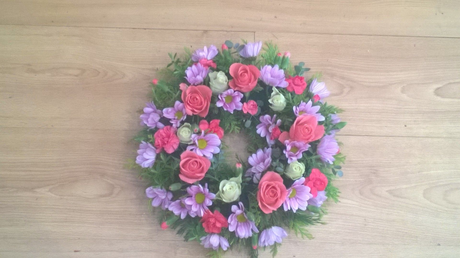 Floral Wreath Ring : 8 Steps (with Pictures) - Instructables
