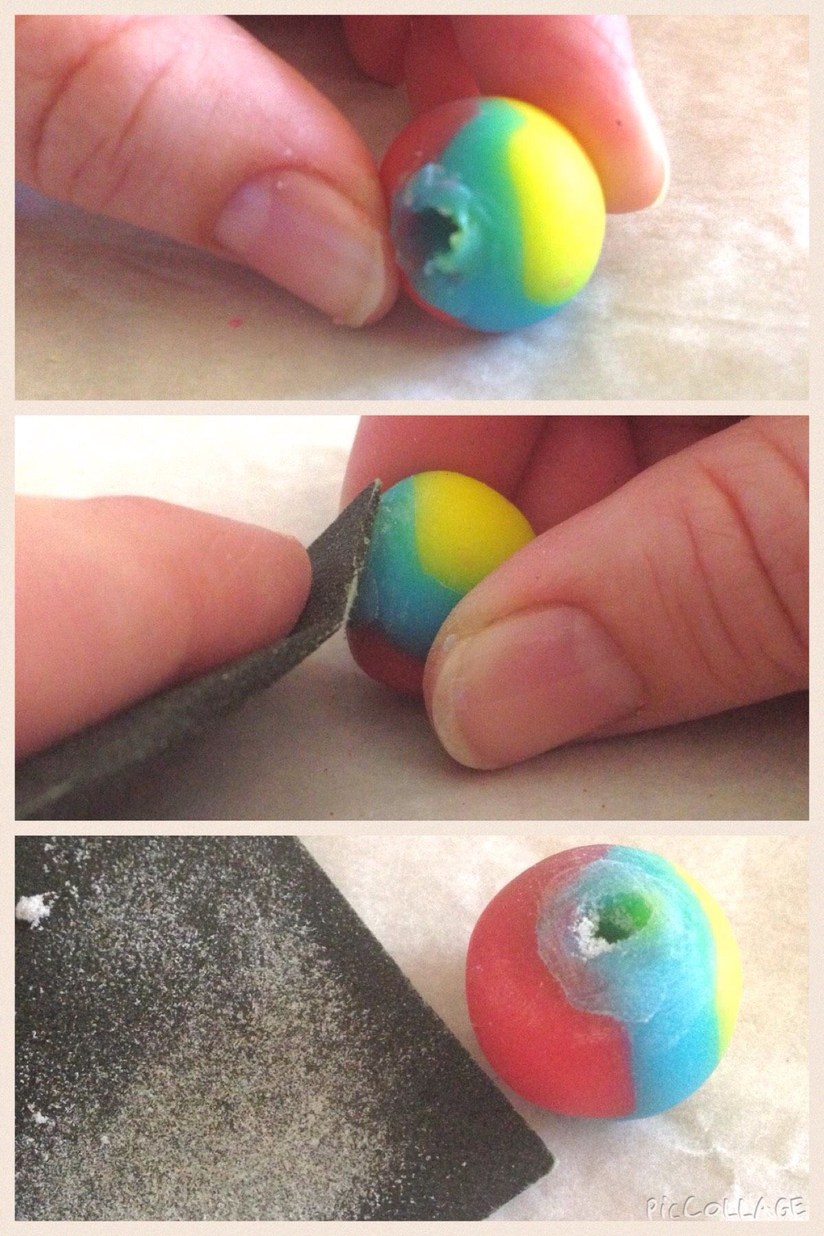 How to Make Cold Porcelain : 9 Steps (with Pictures) - Instructables