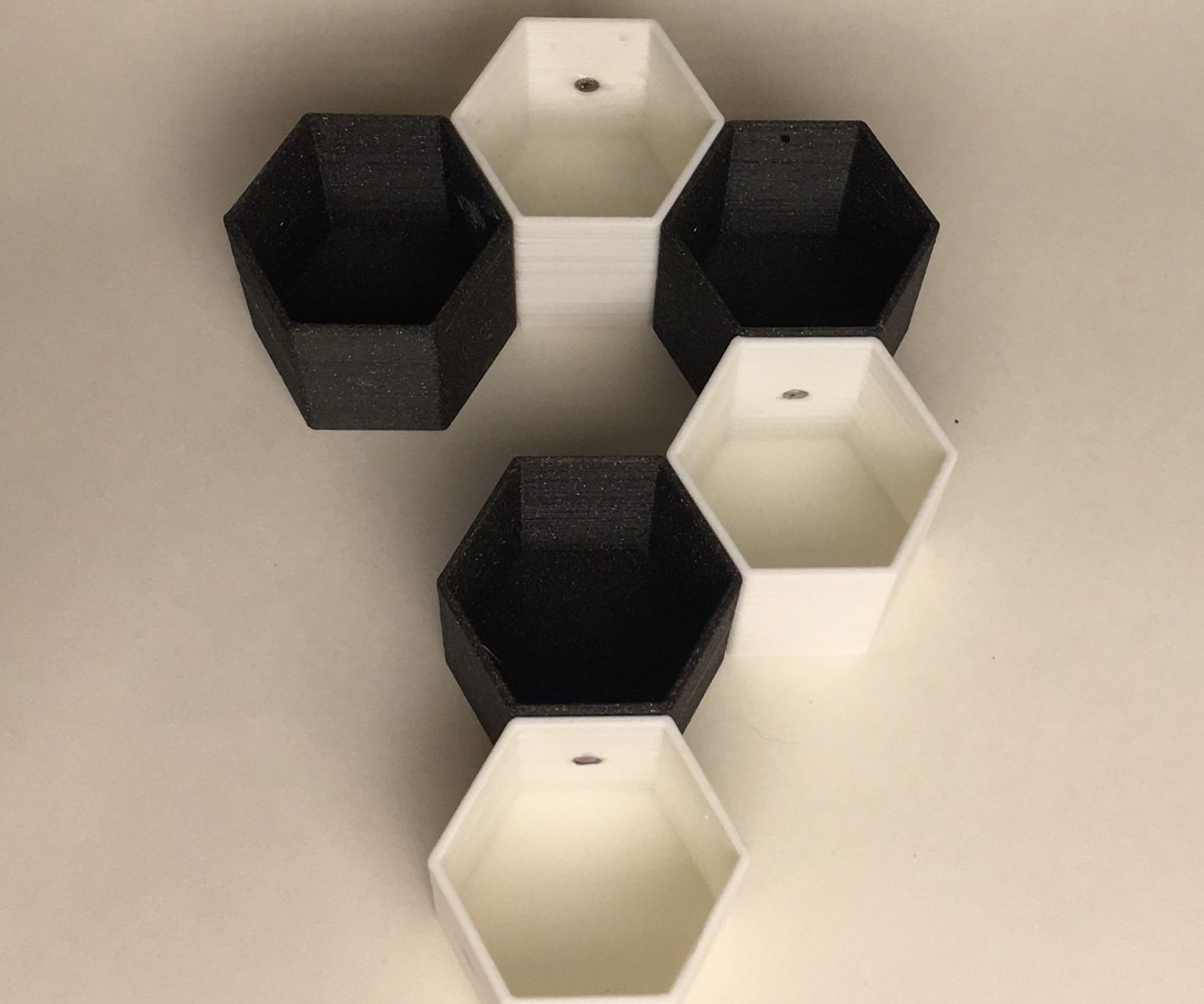 HEX Holders (Fusion 360 Tutorial) : 4 Steps (with Pictures) - Instructables