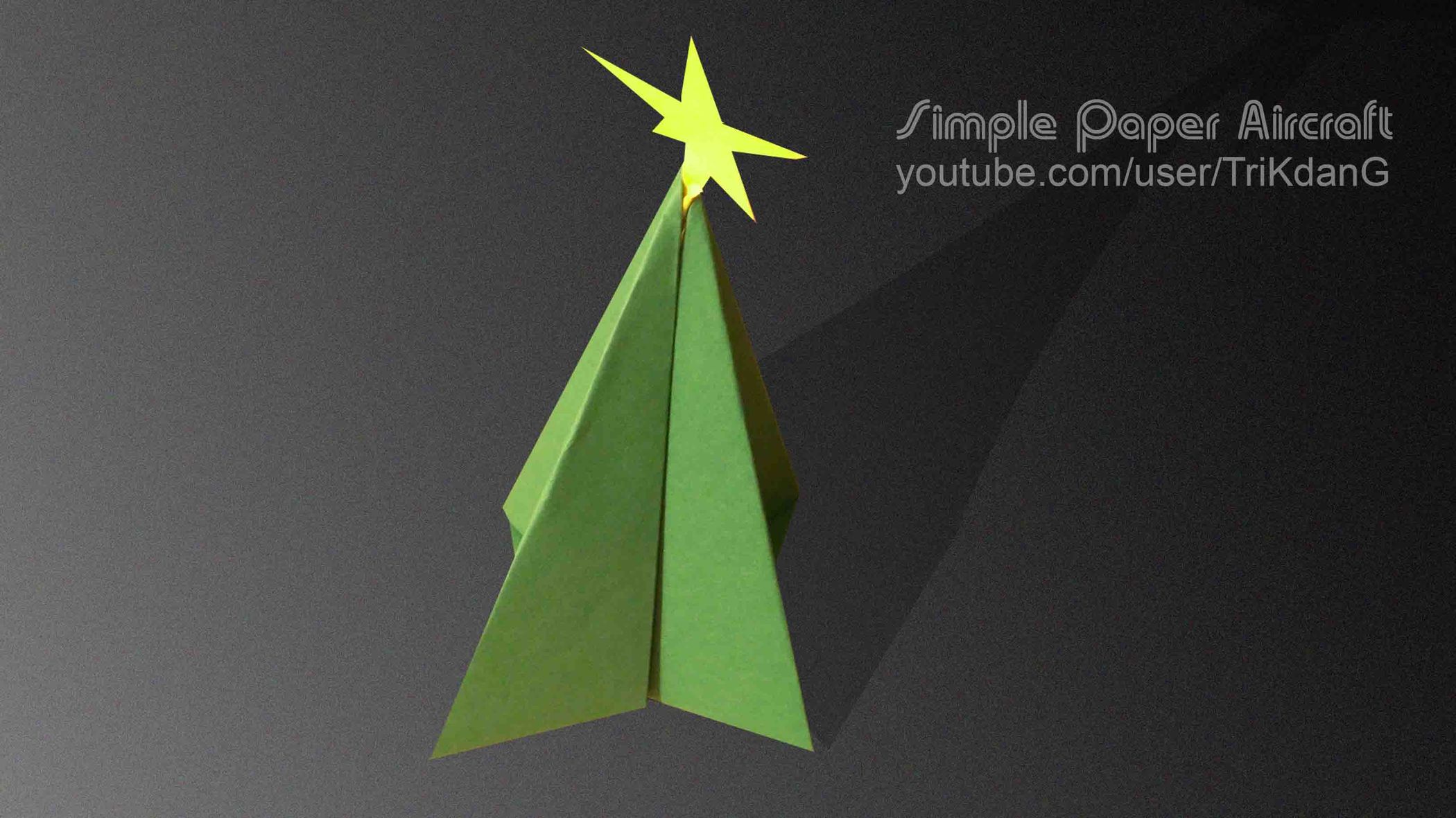 How to Create a Paper Christmas Tree - Instructables