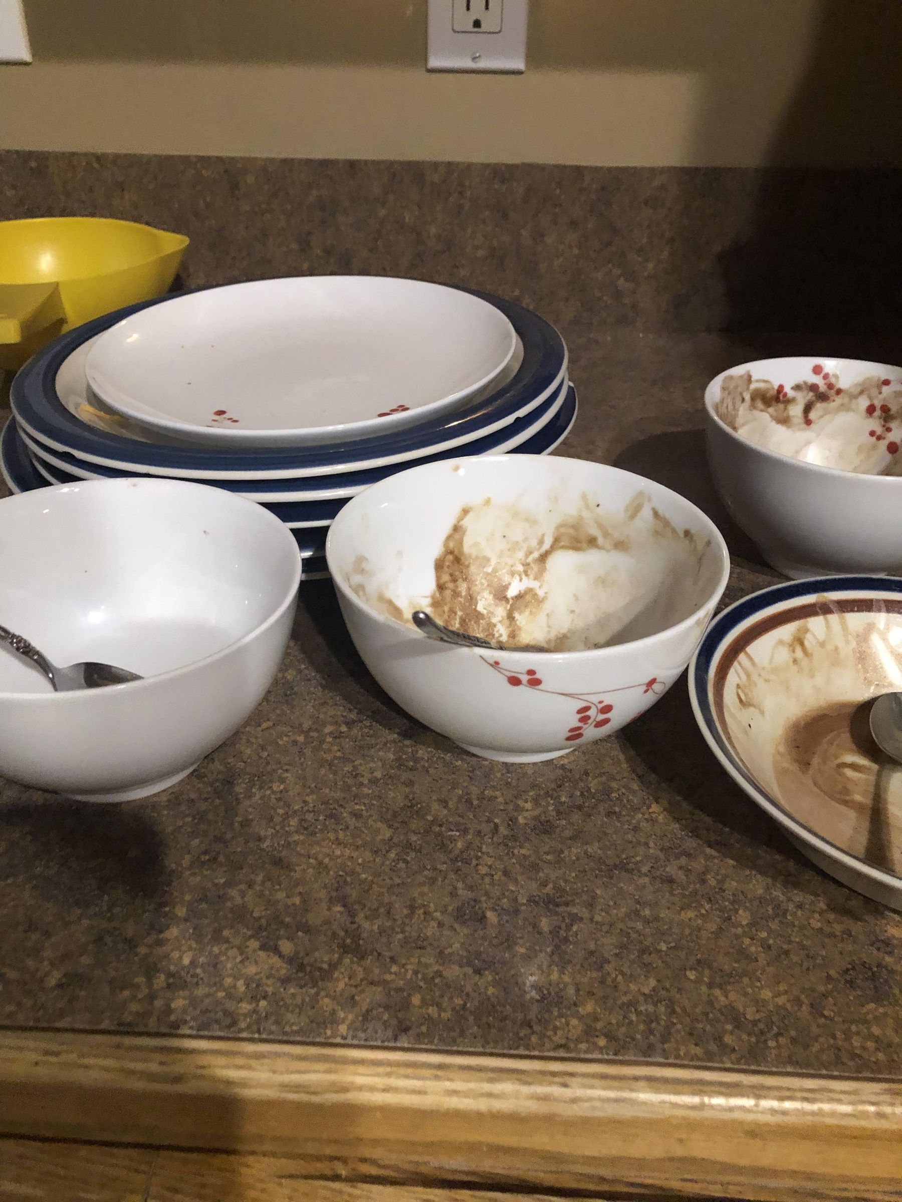 Cleaning the Dishes : 11 Steps - Instructables