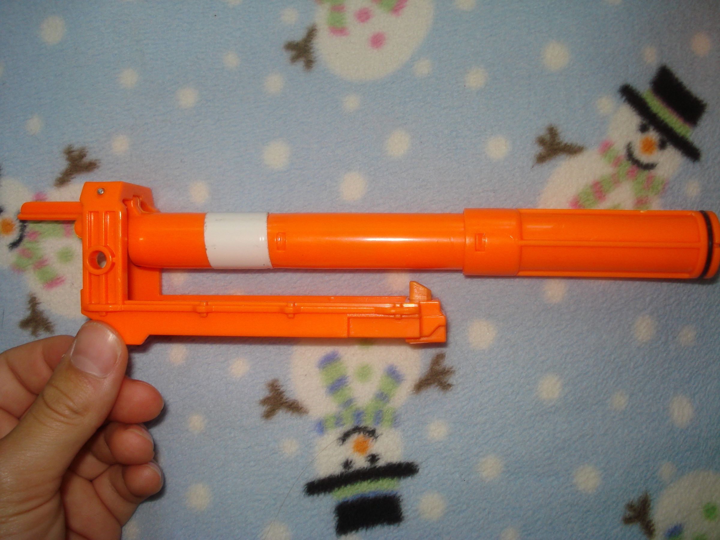 How to Modify the Nerf Recon : 7 Steps - Instructables