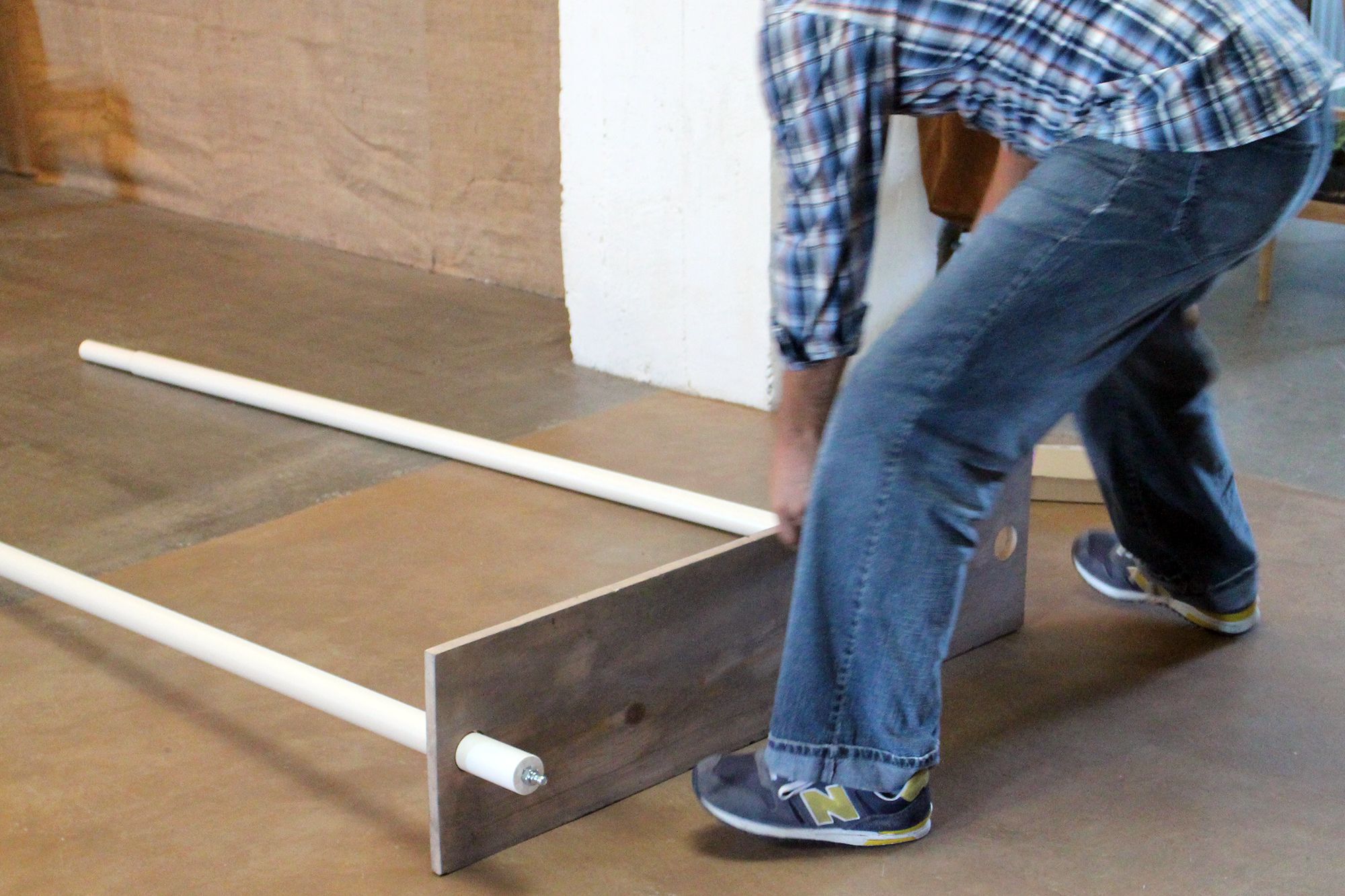 Compression Shelf Room Divider : 16 Steps (with Pictures) - Instructables