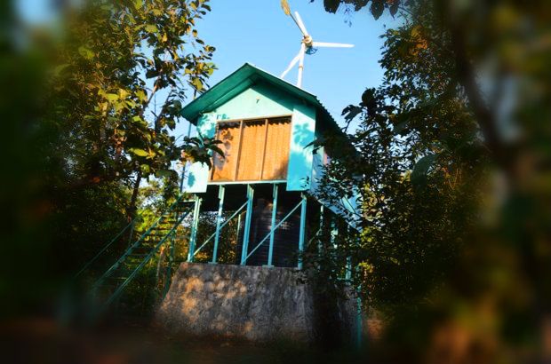 DIY Solar+Wind House : 27 Steps (with Pictures) - Instructables