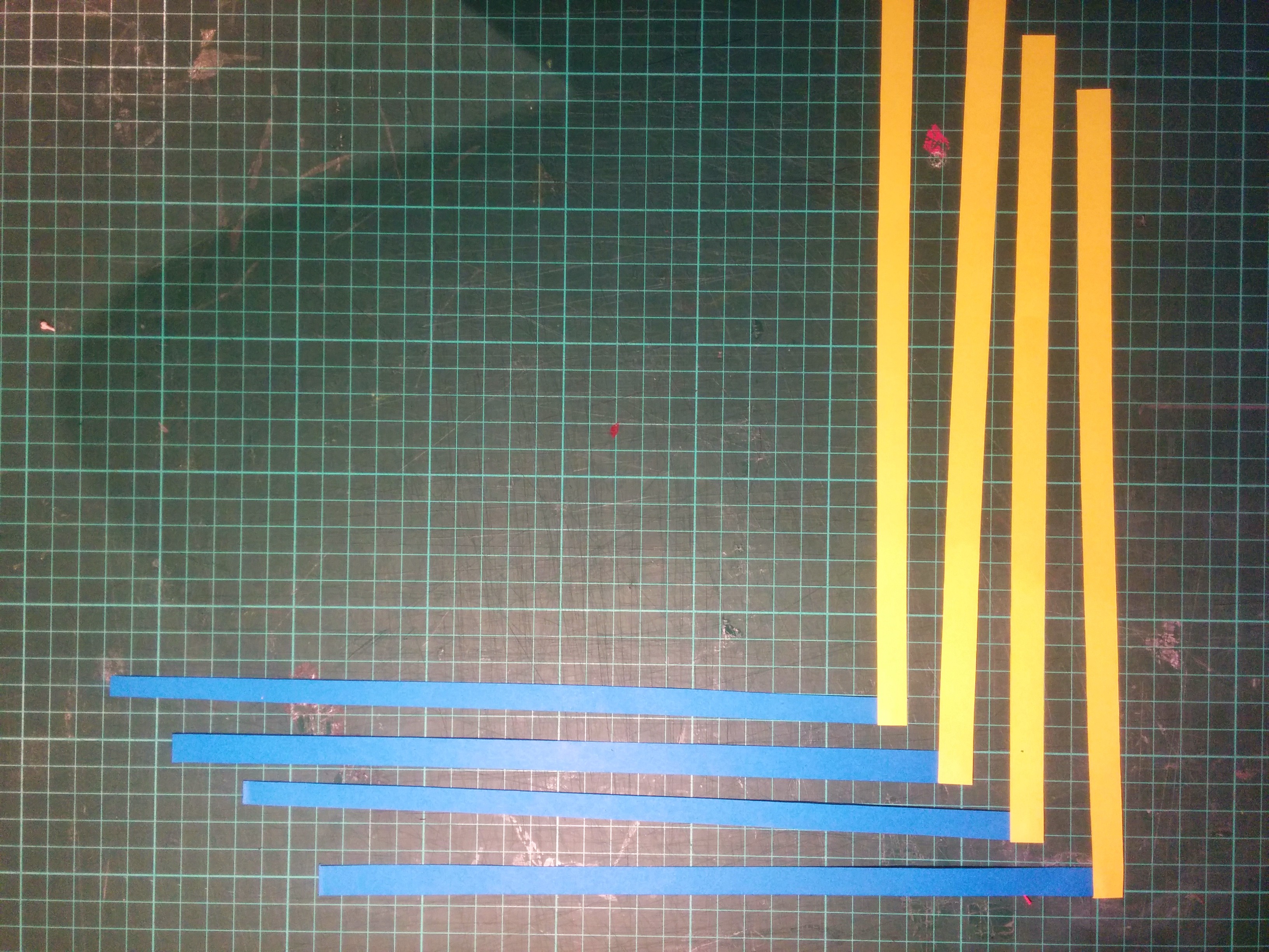 Paper Chinese Finger Trap : 9 Steps (with Pictures) - Instructables