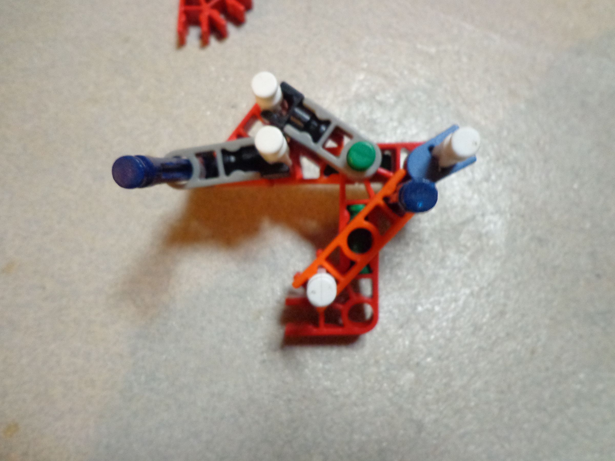 K'nex Lock : 5 Steps - Instructables