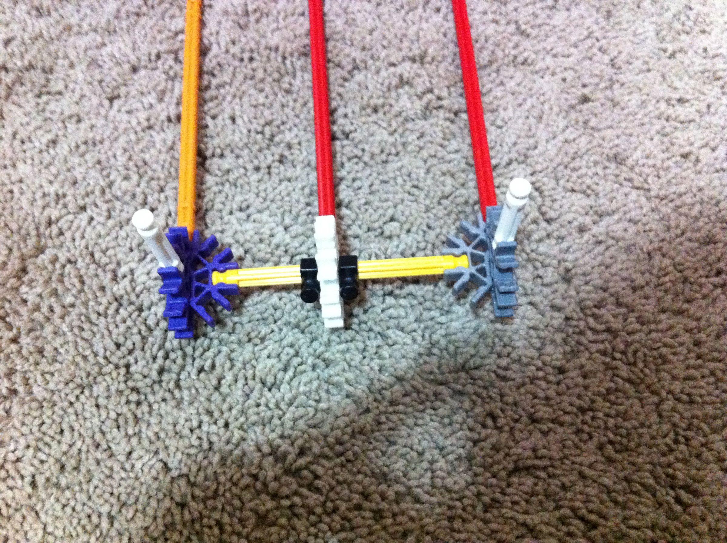 Knex Hand With Fingers : 16 Steps - Instructables