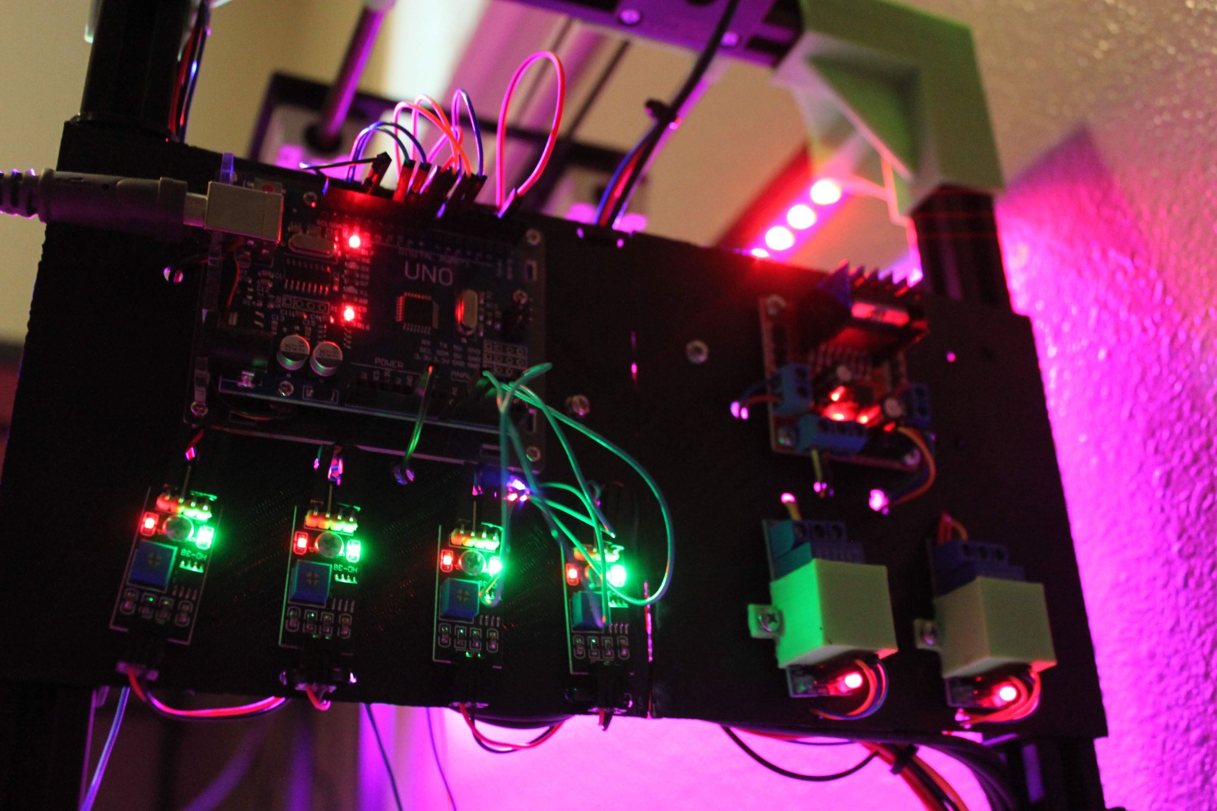 CNC Arduino Plant Growing Machine : 7 Steps (with Pictures) - Instructables