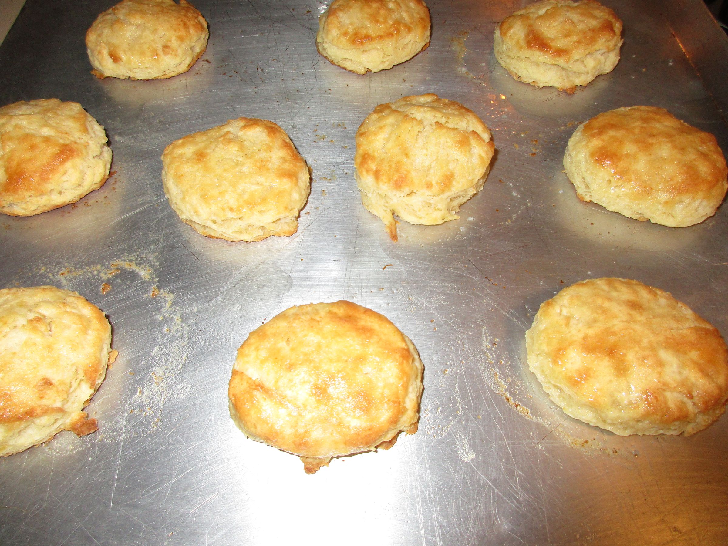 Quick Biscuits : 5 Steps (with Pictures) - Instructables