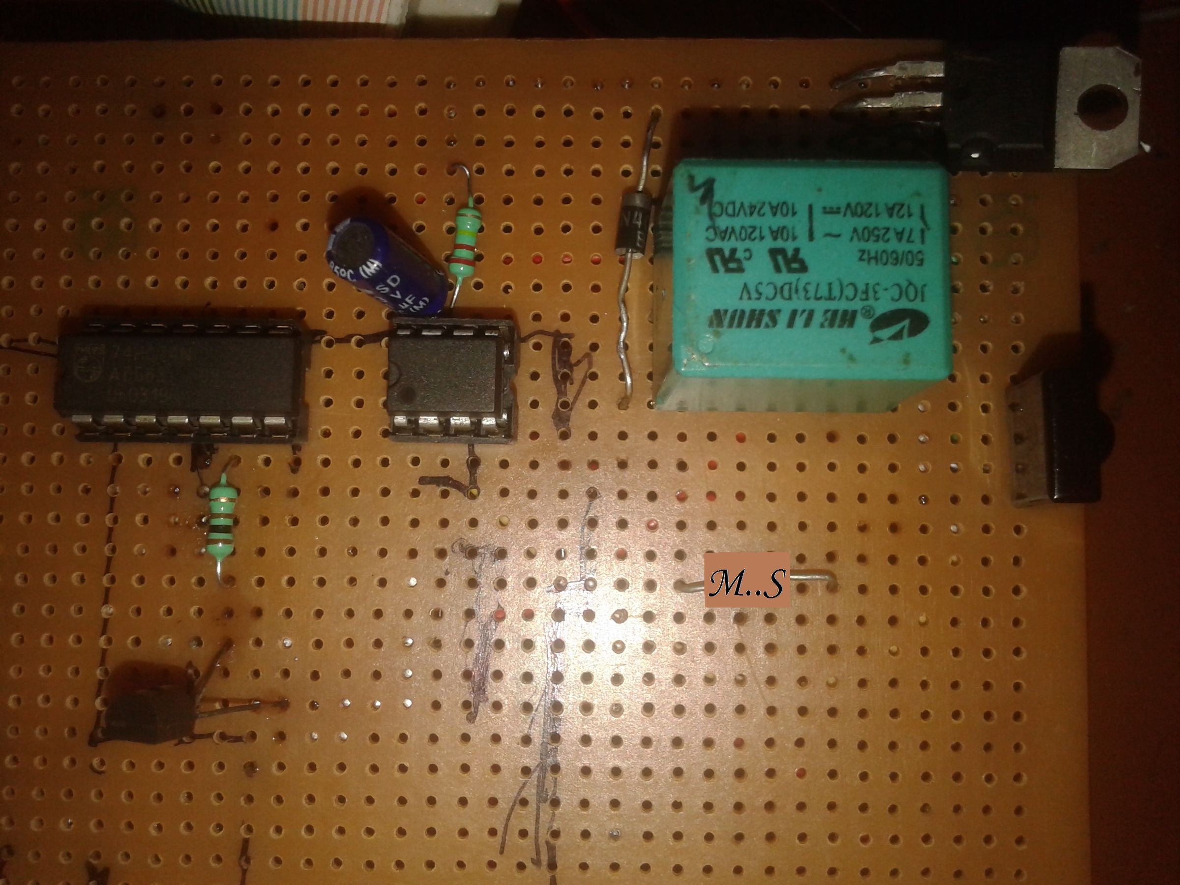 IR Relay Remote Control : 4 Steps - Instructables