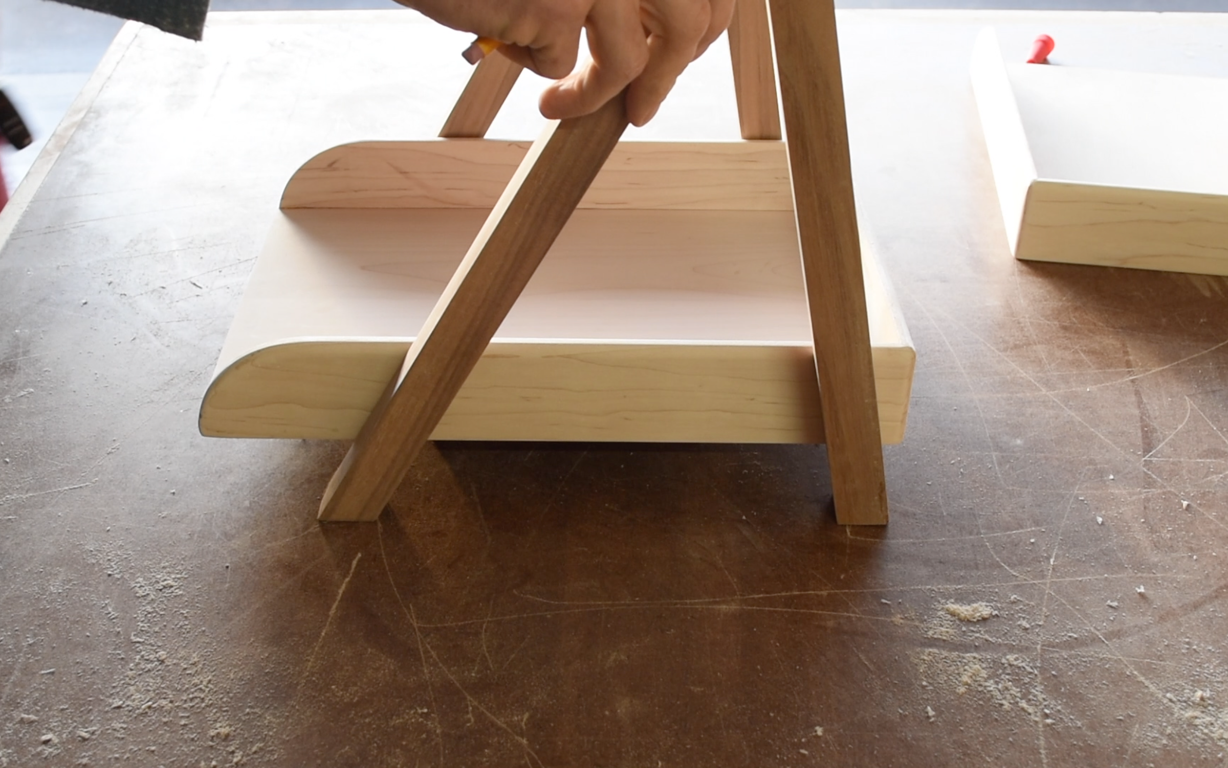 DIY Mid-Century File Trays : 4 Steps (with Pictures) - Instructables