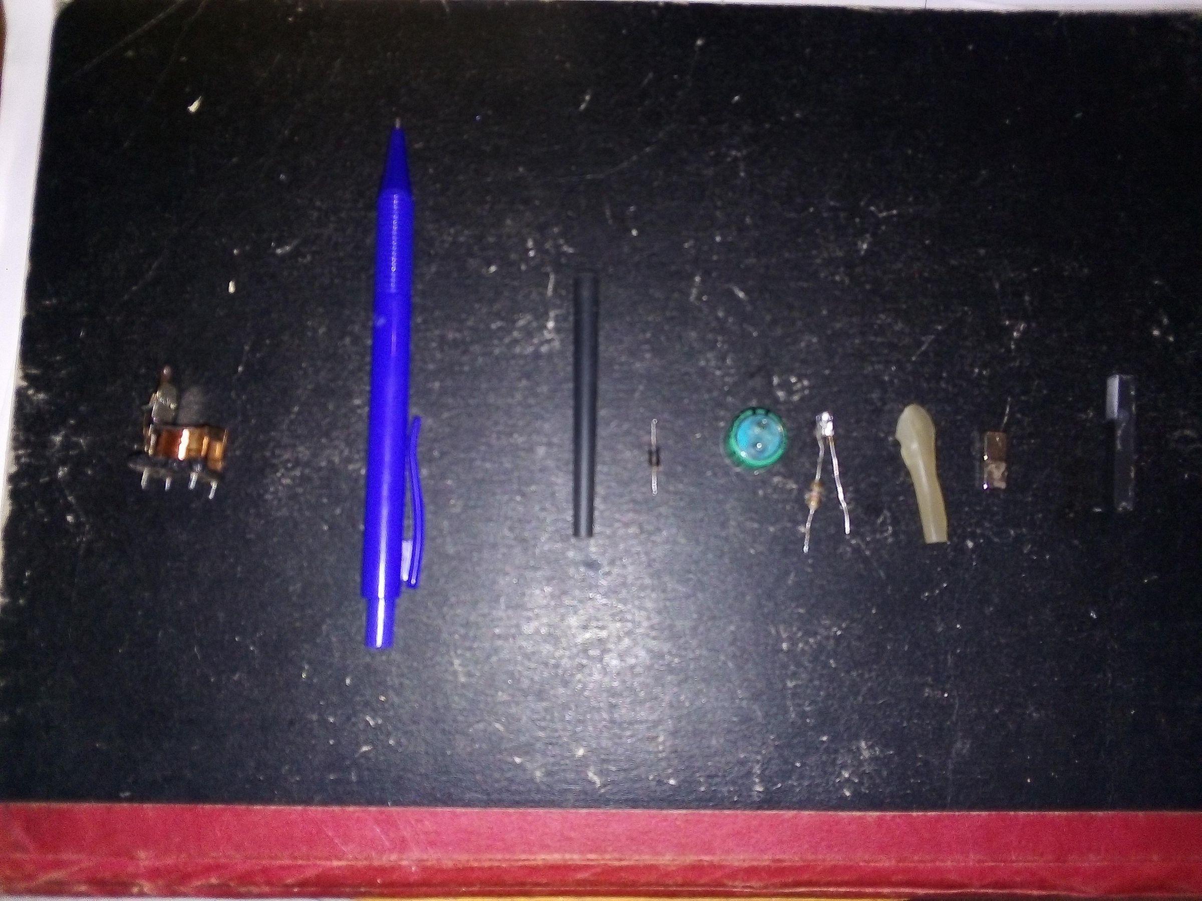 Shake Pen Flash Light : 5 Steps - Instructables