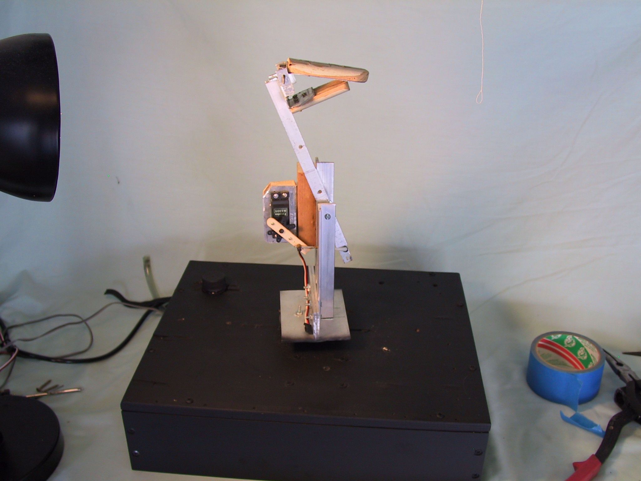 Animatronic Rat : 7 Steps (with Pictures) - Instructables