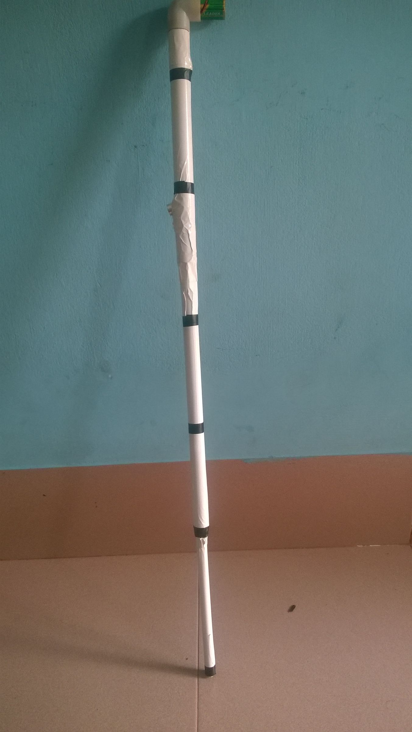 Diy Smart Blind Stick Using Arduino : 7 Steps (with Pictures ...
