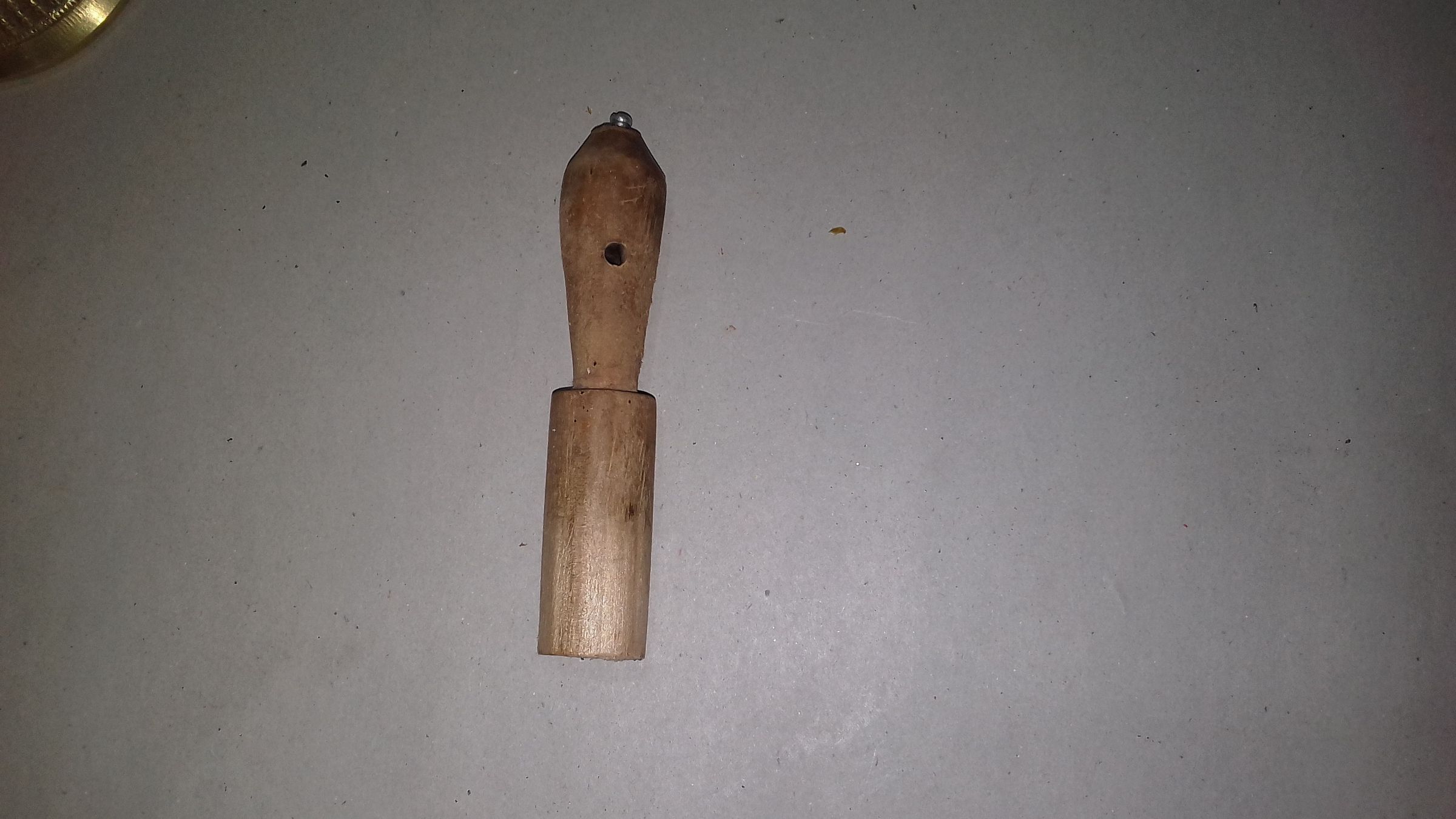BELL- GONG ON FLYWHELL : 5 Steps - Instructables
