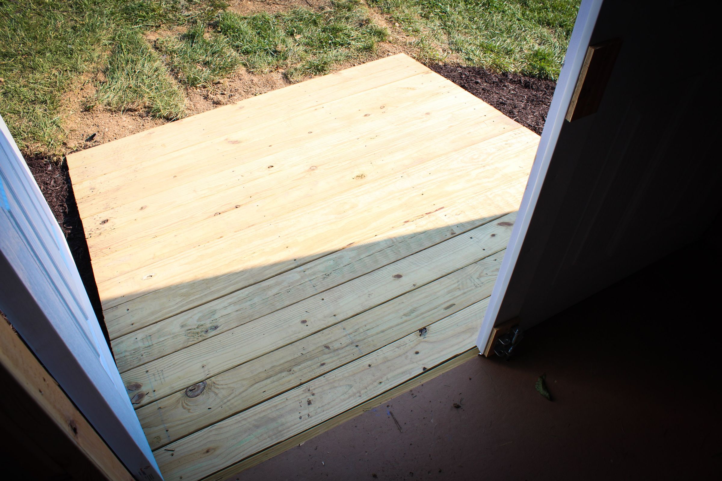 Shed Ramp : 28 Steps (with Pictures) - Instructables