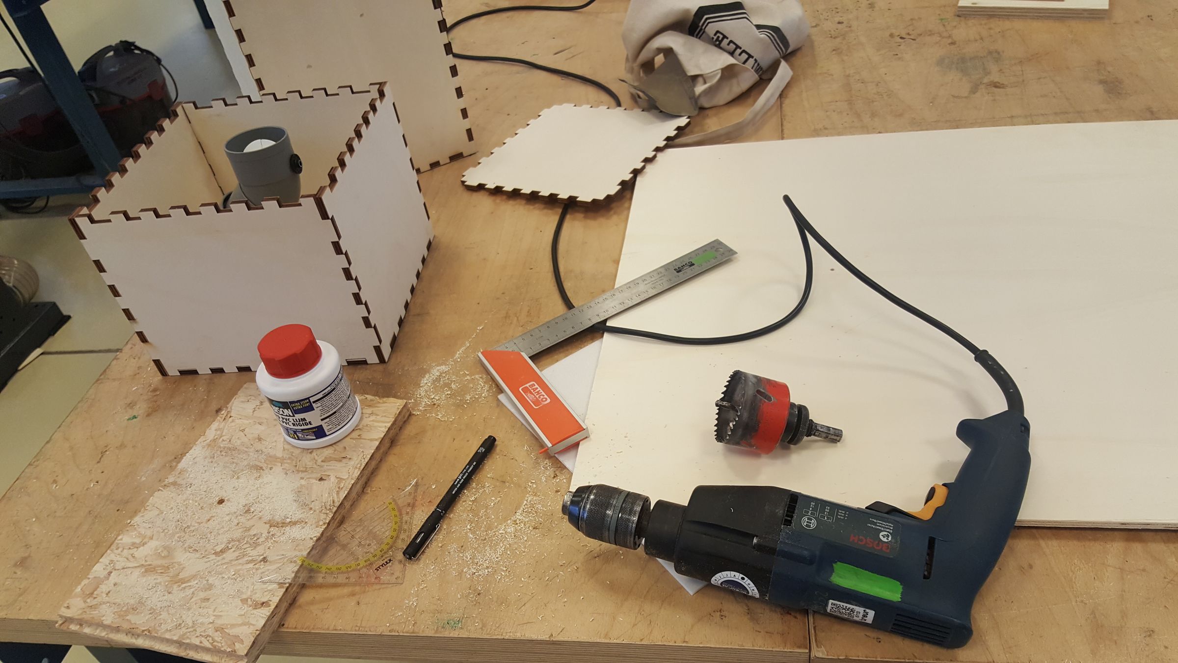 Automatische Hondenvoer Dispenser : 6 Steps (with Pictures) - Instructables