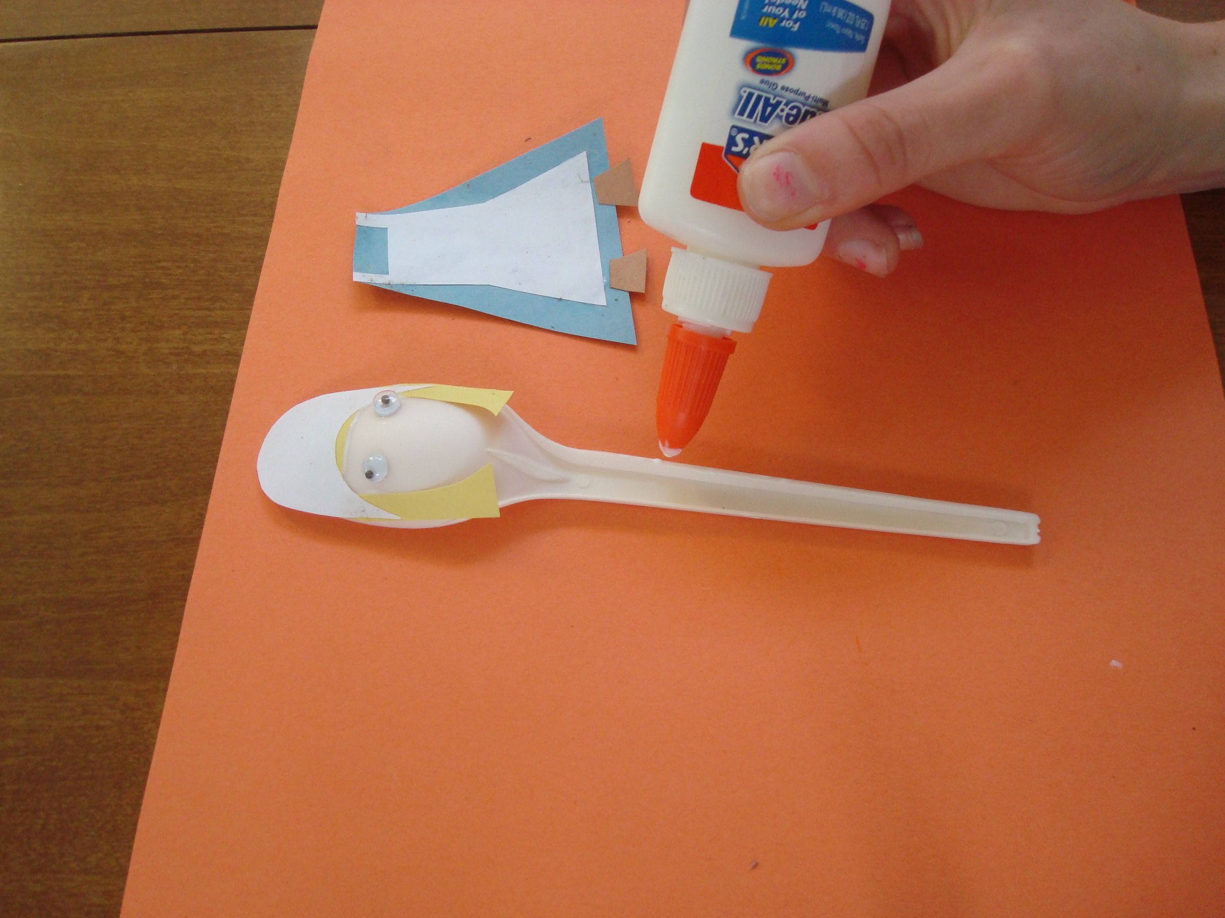 Thanksgiving Spoon Magnets : 4 Steps (with Pictures) - Instructables