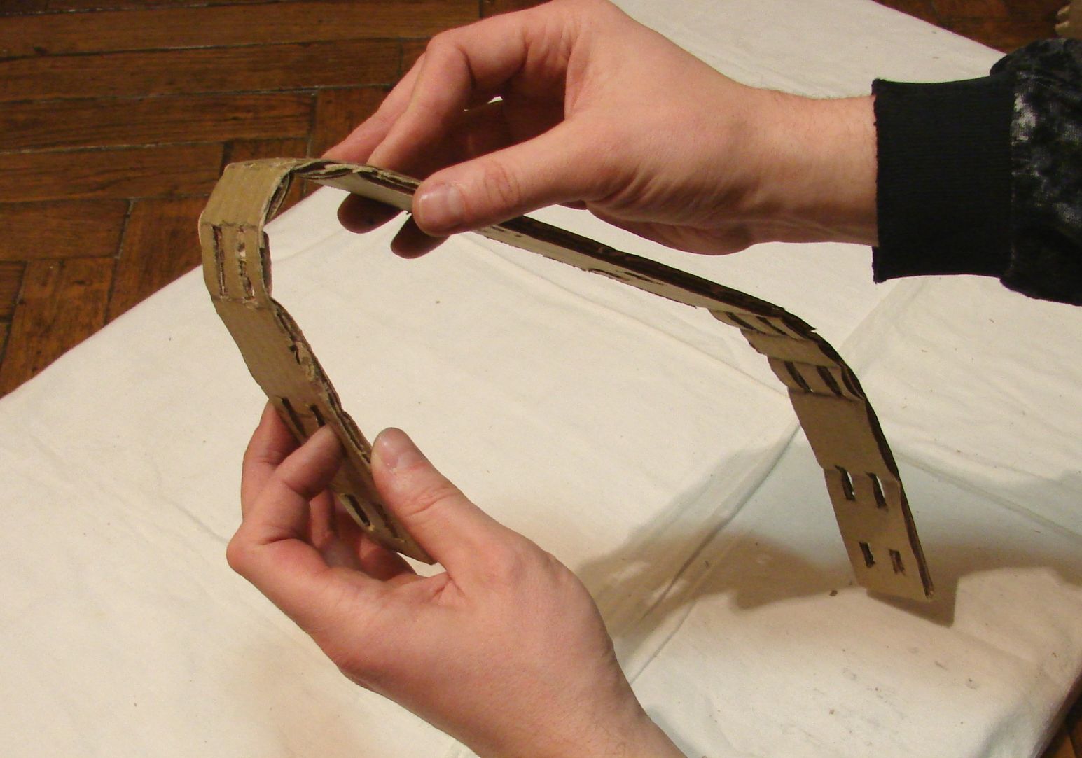 Tractor-cardboarder : 16 Steps (with Pictures) - Instructables