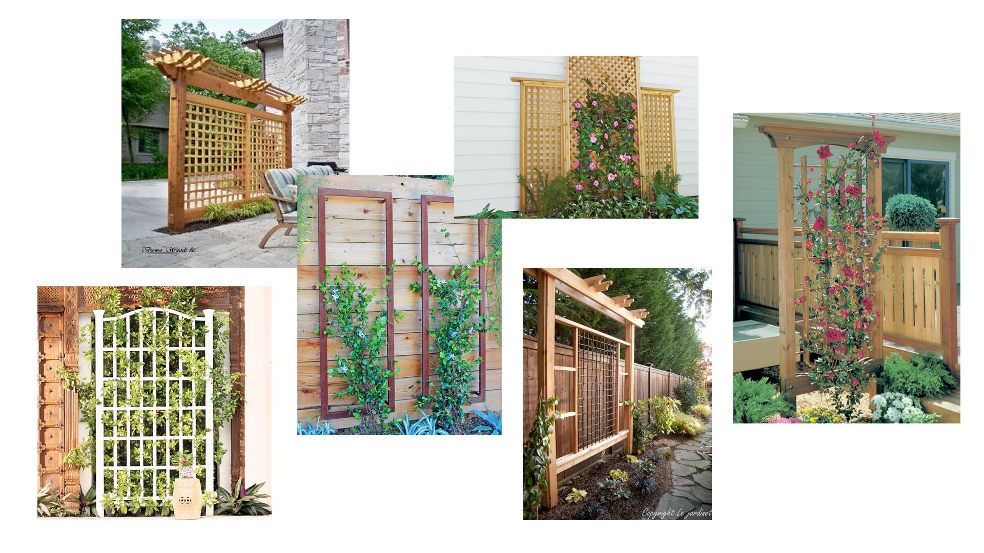 Building a Cedar Grape Trellis : 13 Steps (with Pictures) - Instructables
