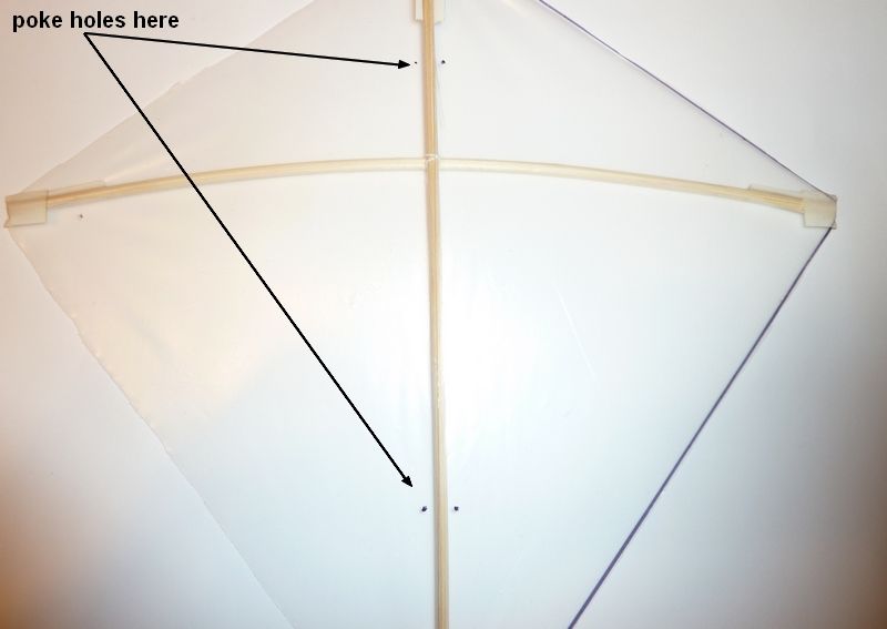 How To Make A Diamond Kite Step By Step