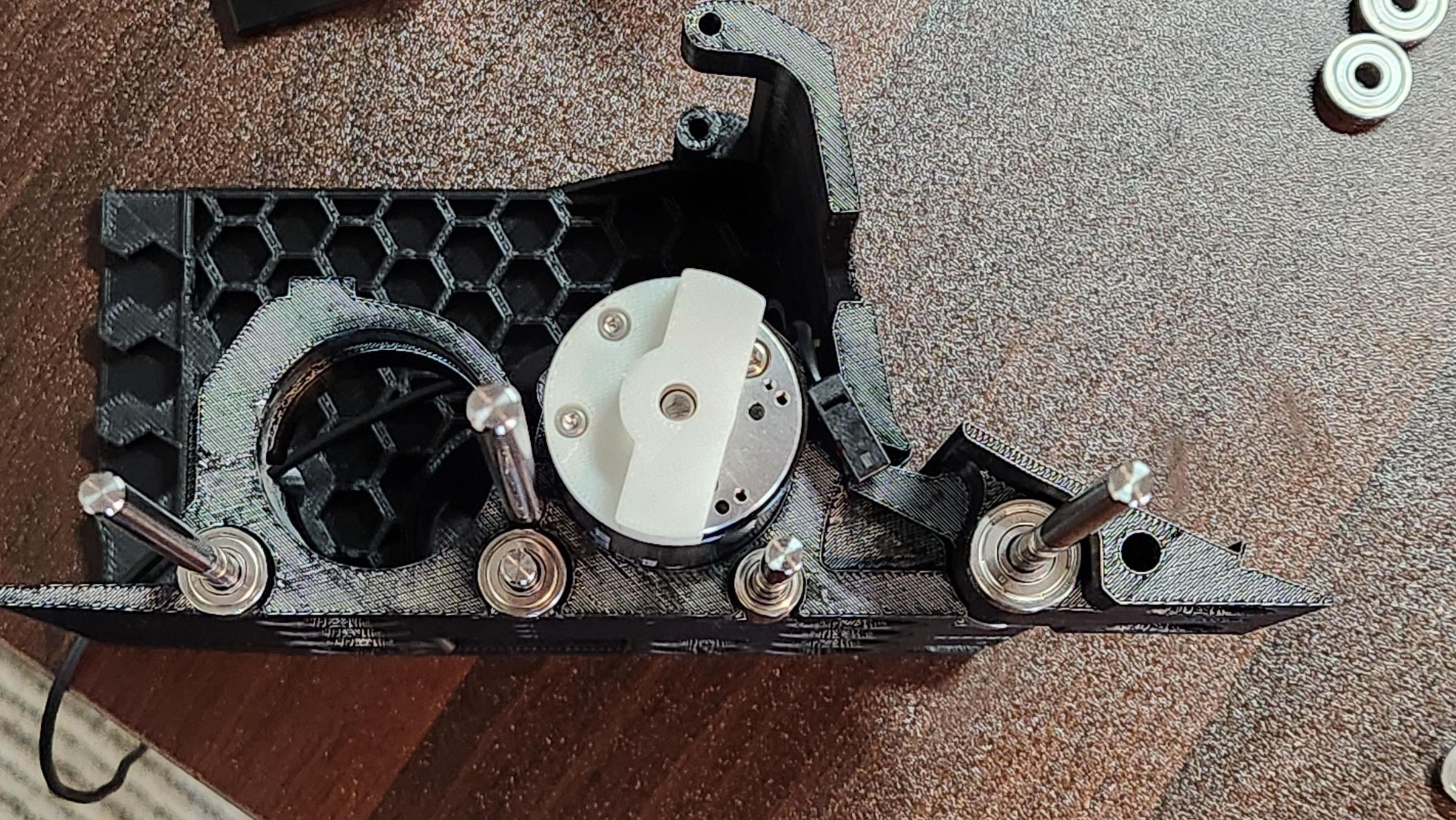 FFF 3D-Print Mega Sumo Robot Autonomous Sisaku-E : 10 Steps - Instructables