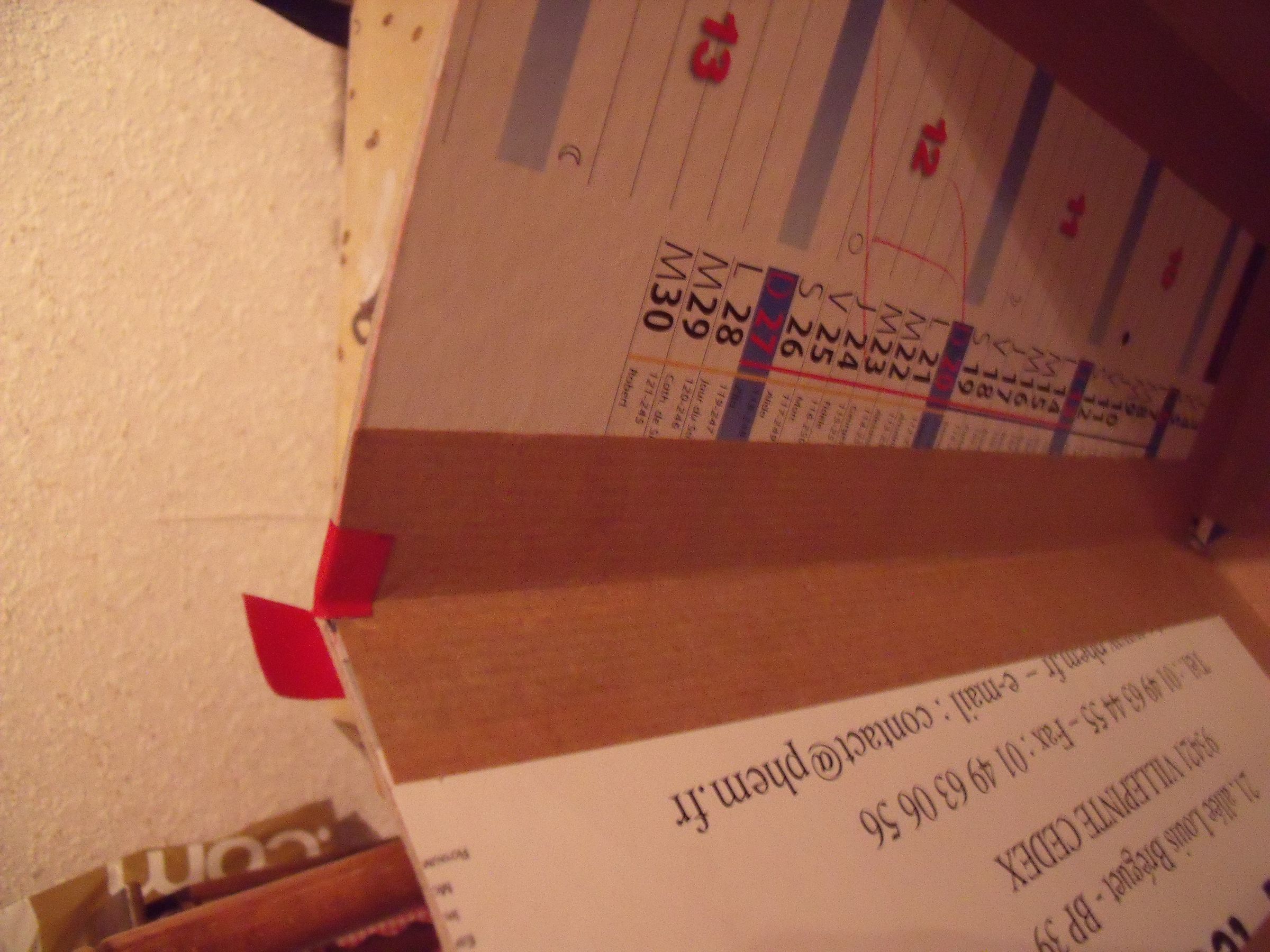 How to Make a Dustbin in Cardboard? : 7 Steps - Instructables