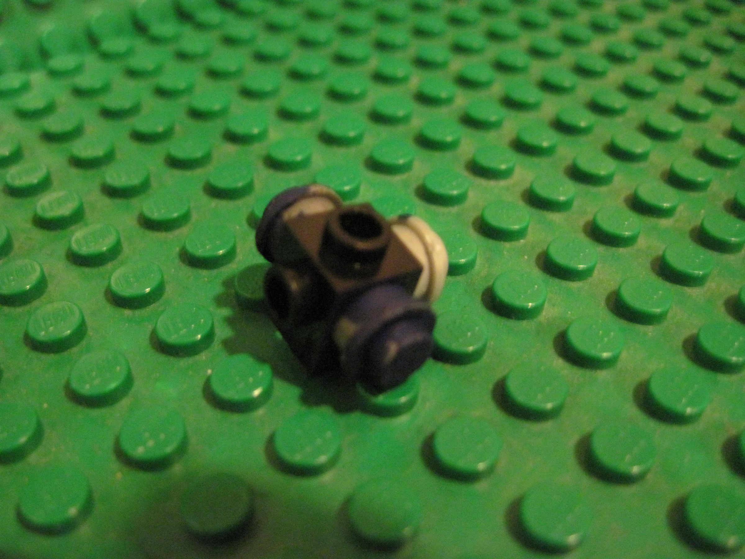 How to Make a Lego Zora Link : 6 Steps - Instructables