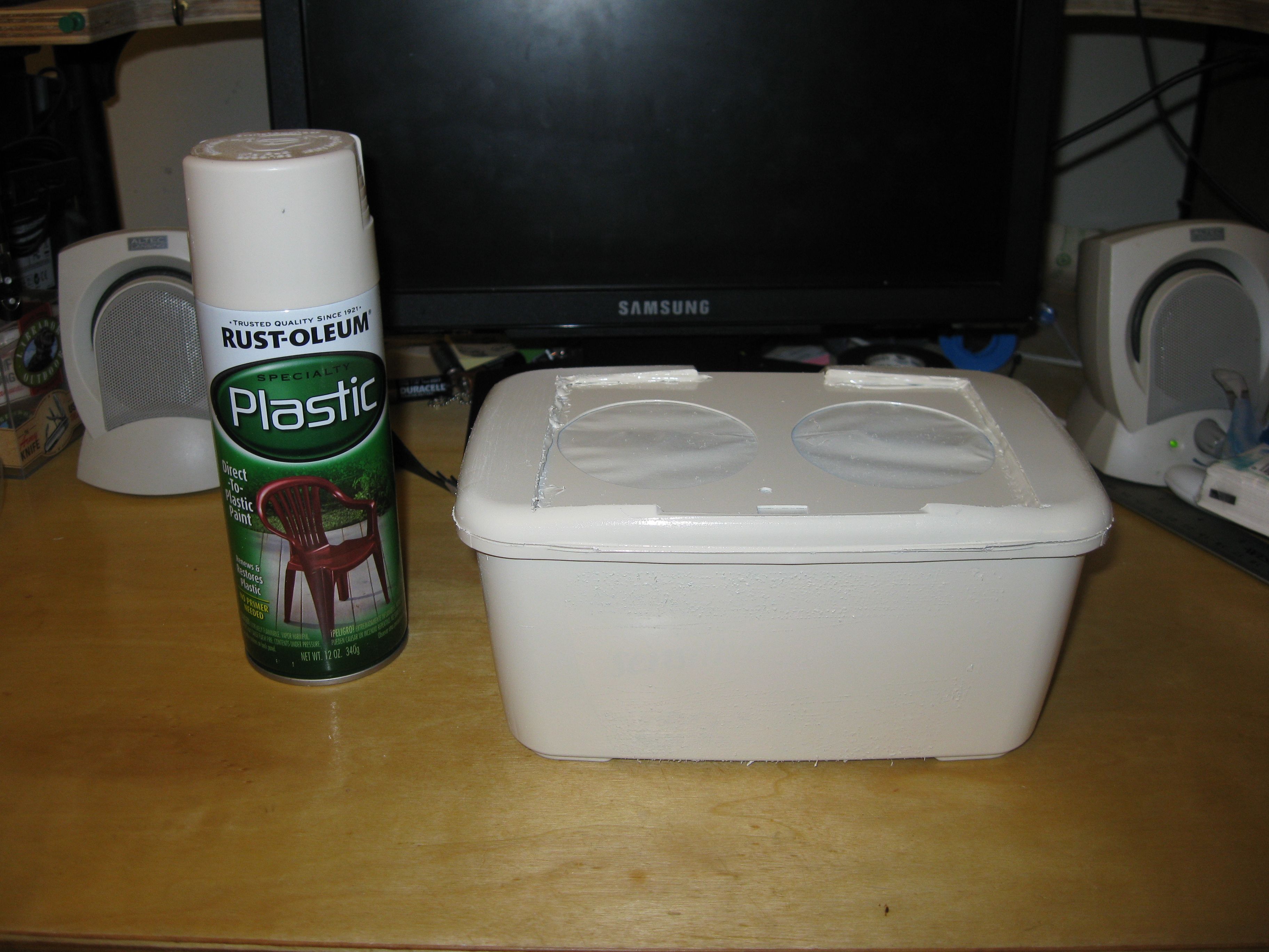 Desktop Humidifier : 5 Steps (with Pictures) - Instructables