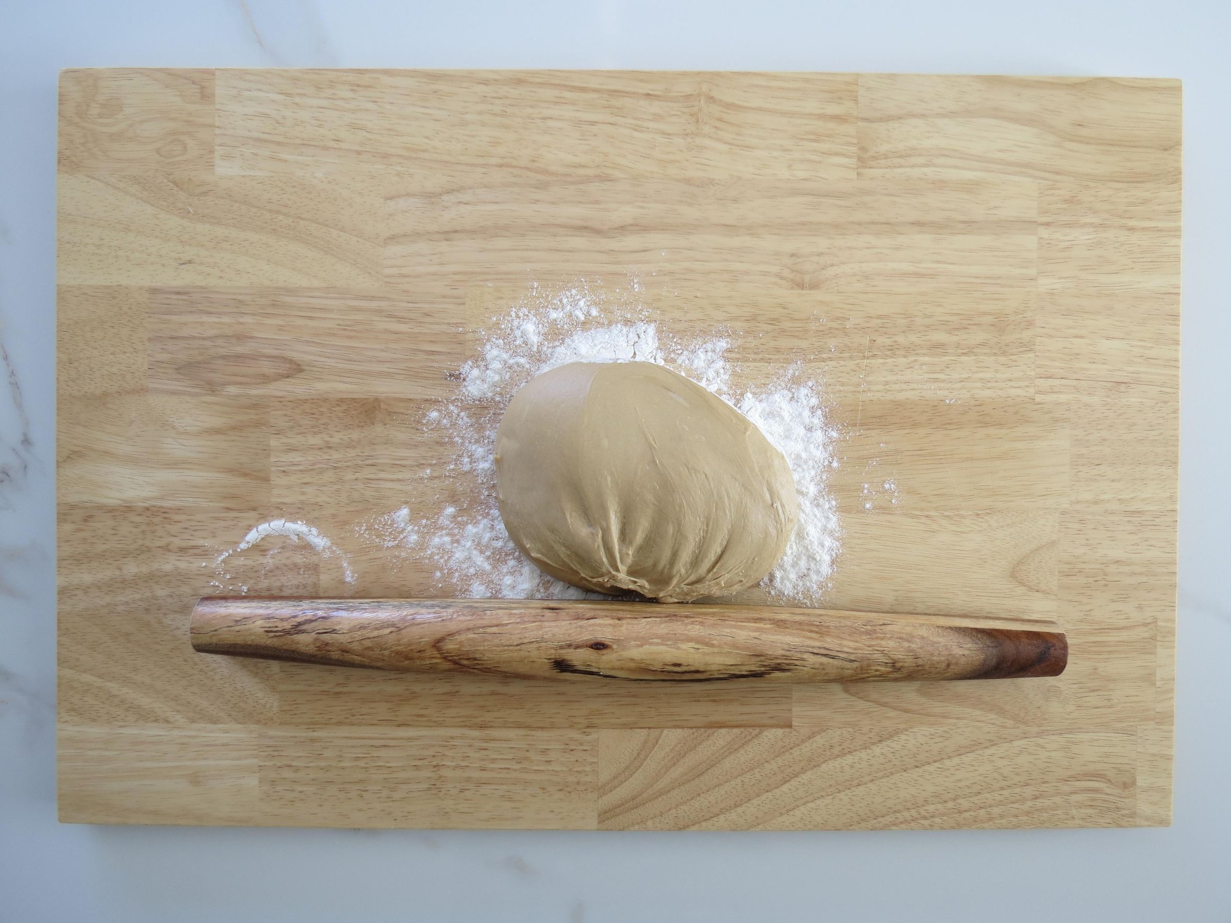 Coffee Bean Donuts (w/ Coffee Cream Filling) : 8 Steps (with Pictures ...