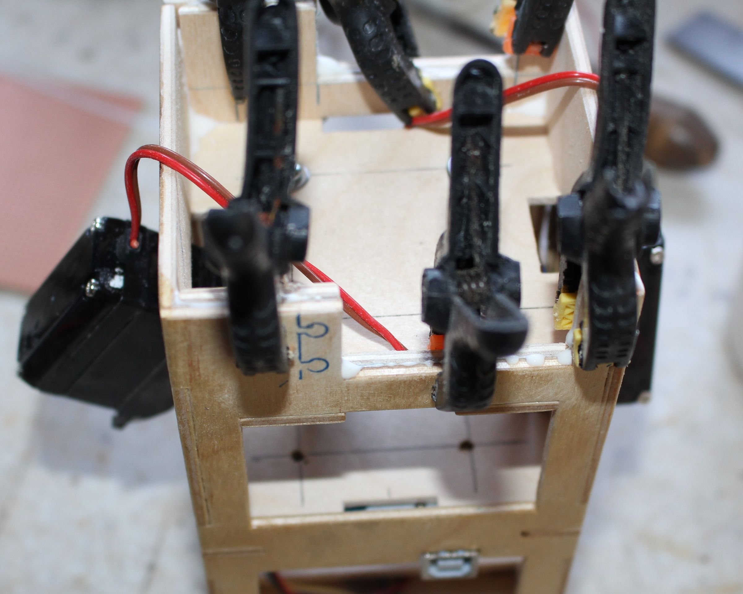 Yet Another Balancing Robot! : 7 Steps (with Pictures) - Instructables