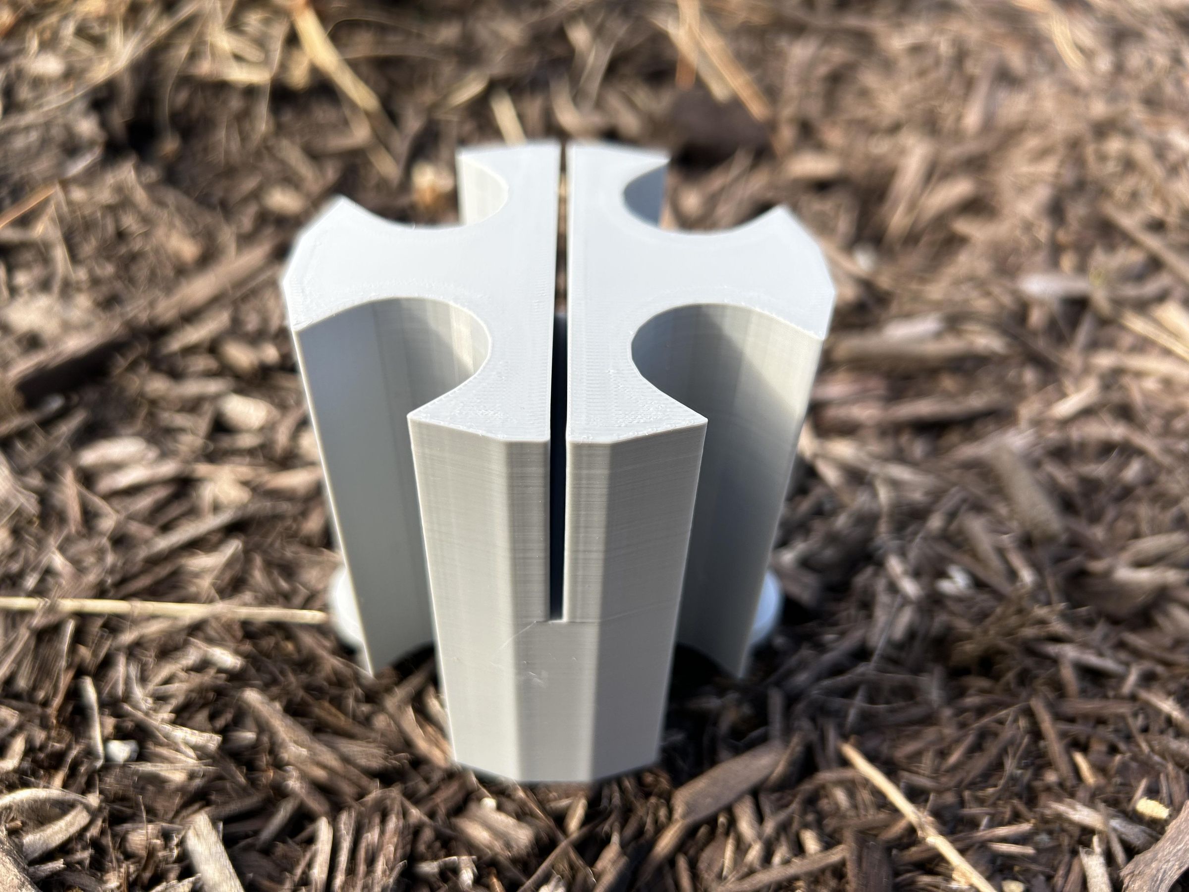 Bird Feeder Stand: Conduit and 3D Printing : 9 Steps (with Pictures ...