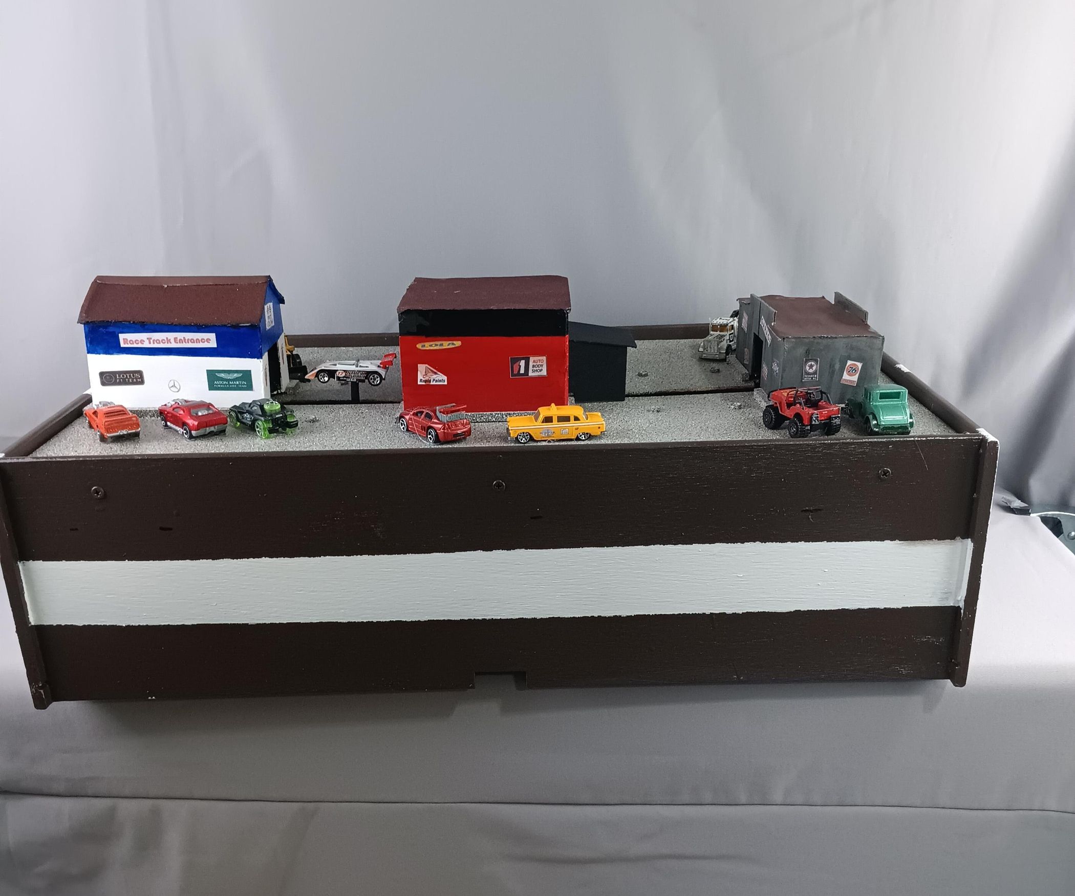 Cars in a Drawer : 9 Steps - Instructables