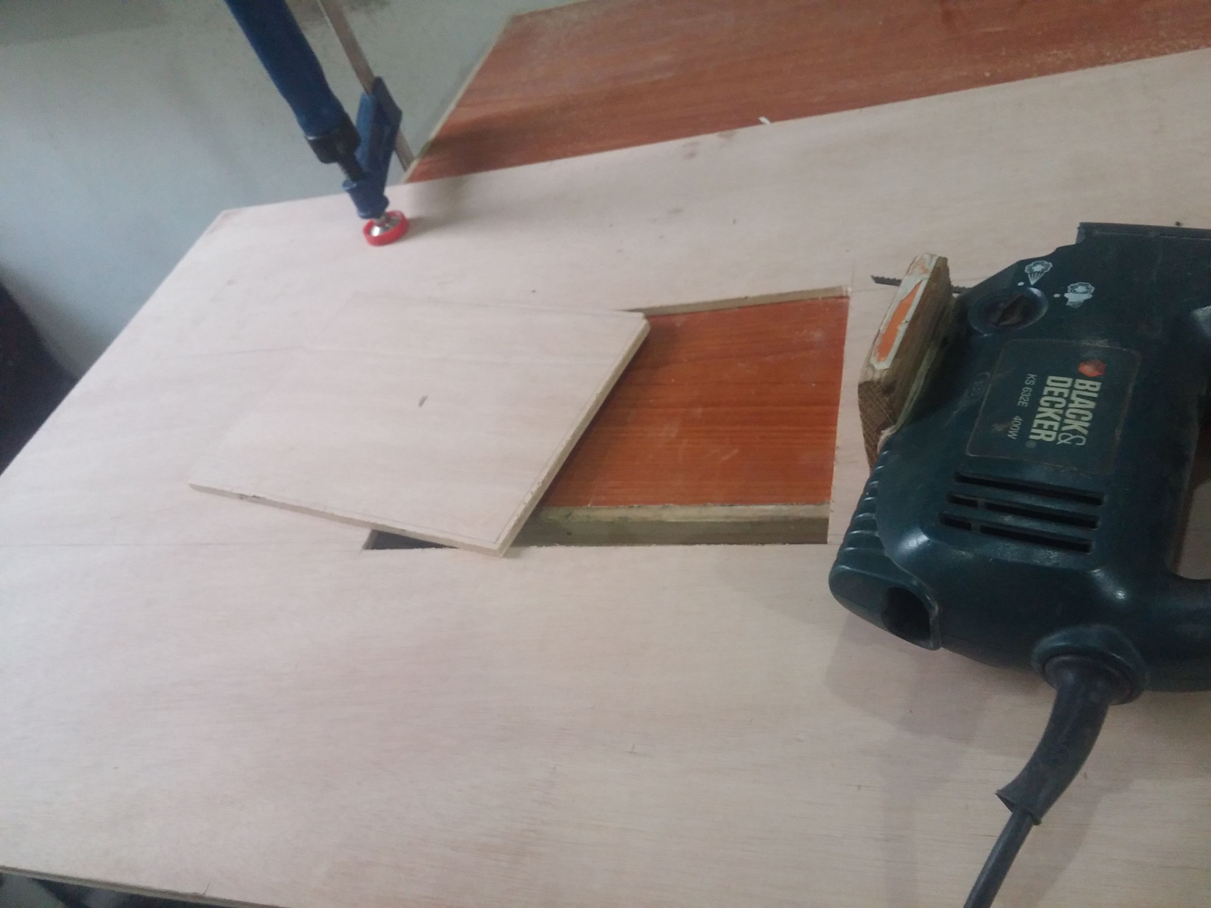 DIY PORTABLE WORK STATION : 13 Steps (with Pictures) - Instructables