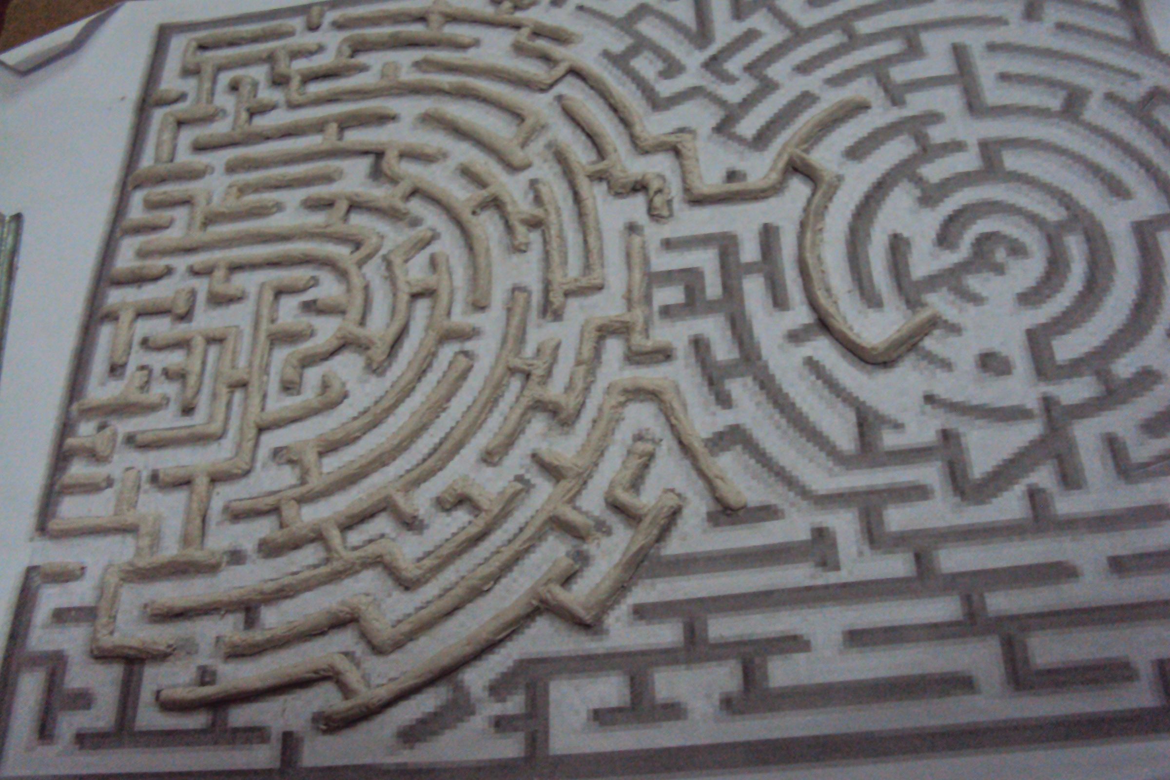 PUZZLING MAZE : 7 Steps (with Pictures) - Instructables