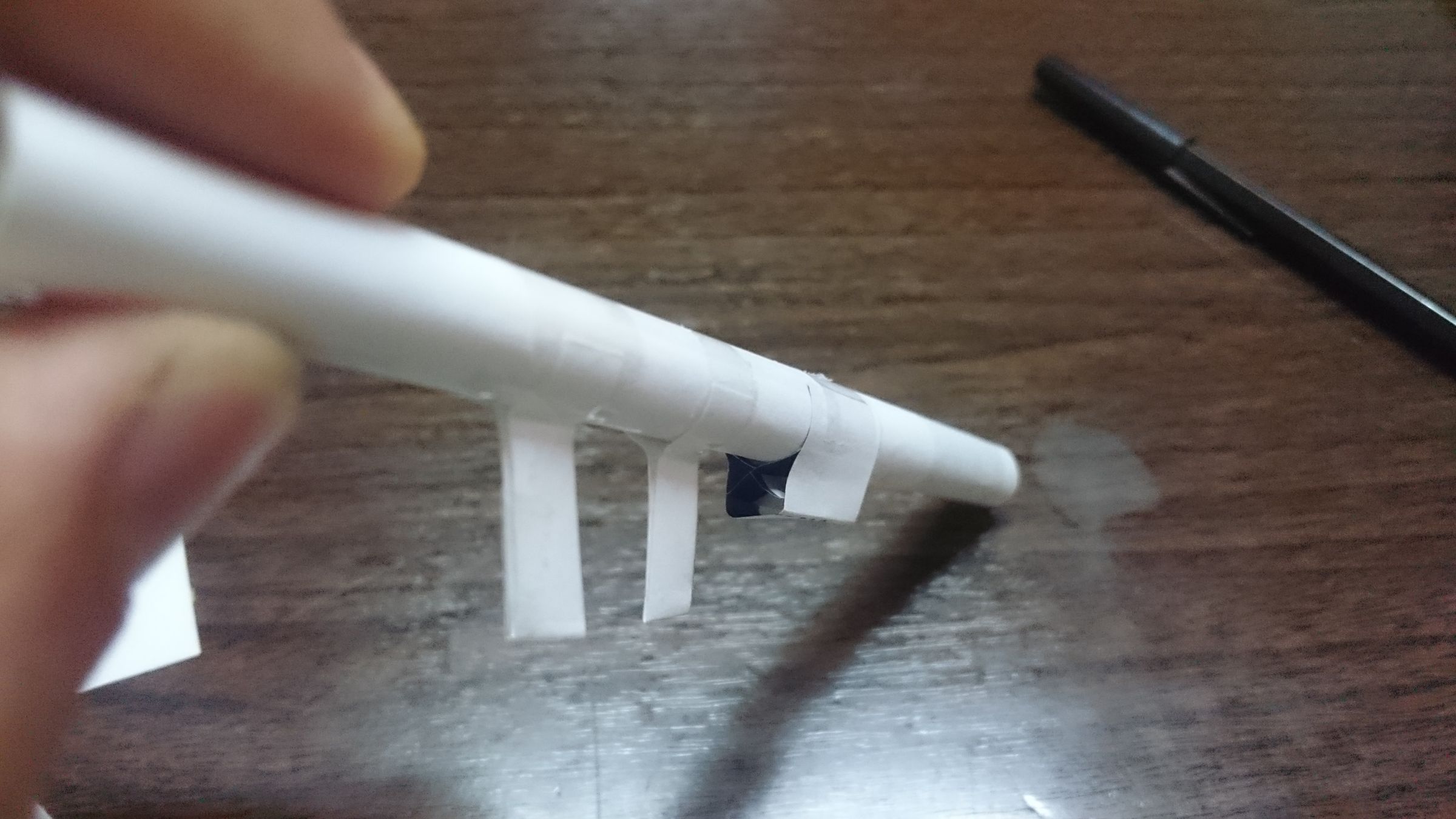 DIY Cardboard Bazooka : 11 Steps - Instructables