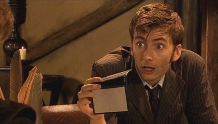 How to Make Psychic Paper From Doctor Who : 6 Steps - Instructables