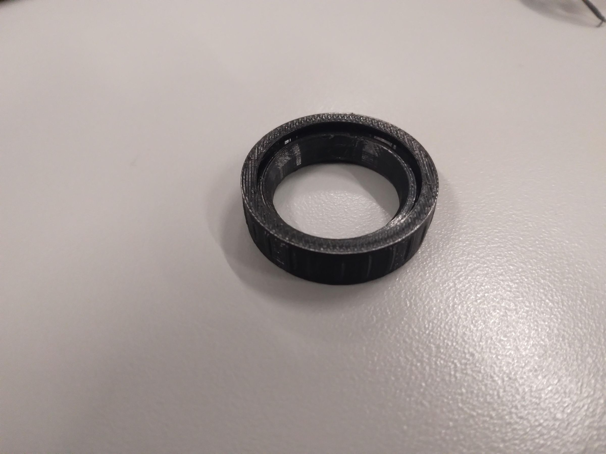 Spinning Fidget Ring : 6 Steps (with Pictures) - Instructables