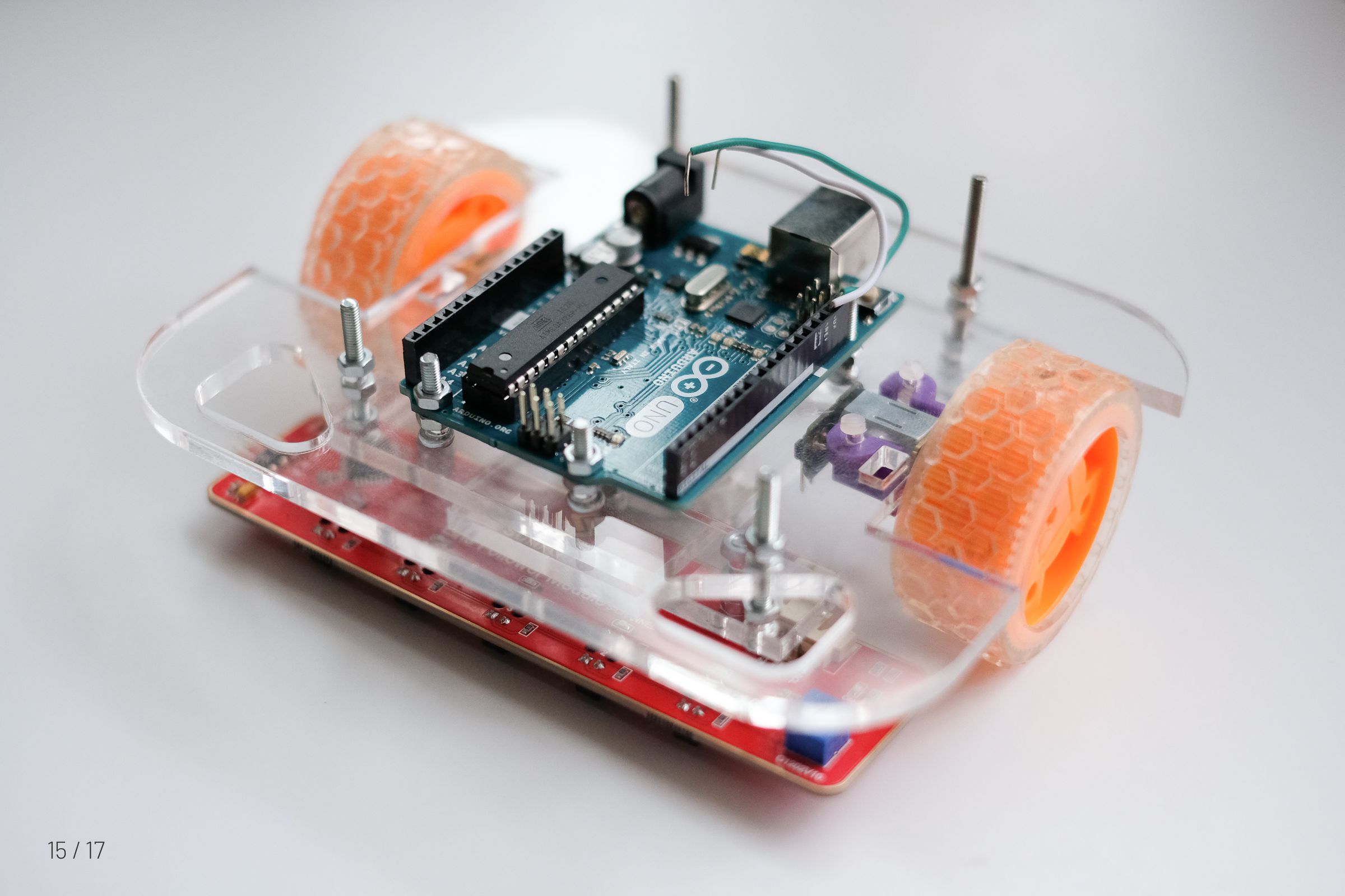 Wipy: the Overly Motivated Whiteboard Cleaner : 8 Steps (with Pictures ...