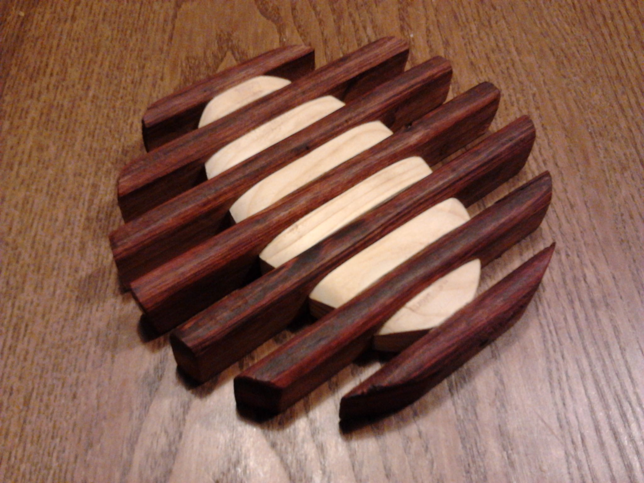 New Trivet : 4 Steps (with Pictures) - Instructables