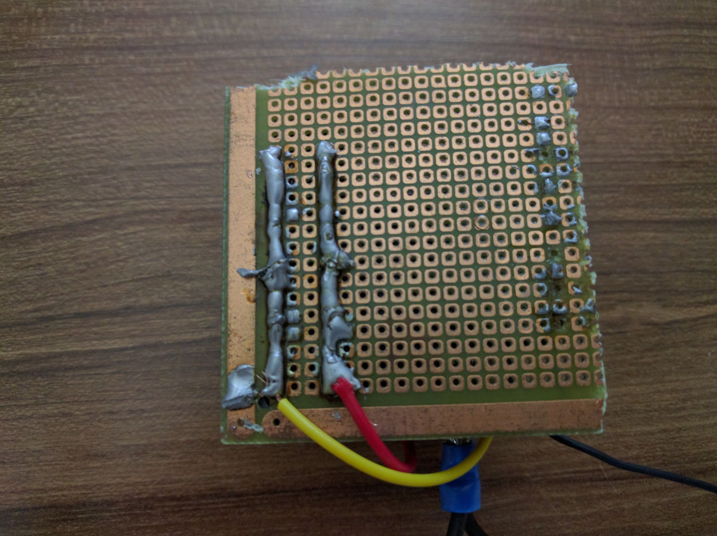 Led Switchback Circuit : 6 Steps - Instructables