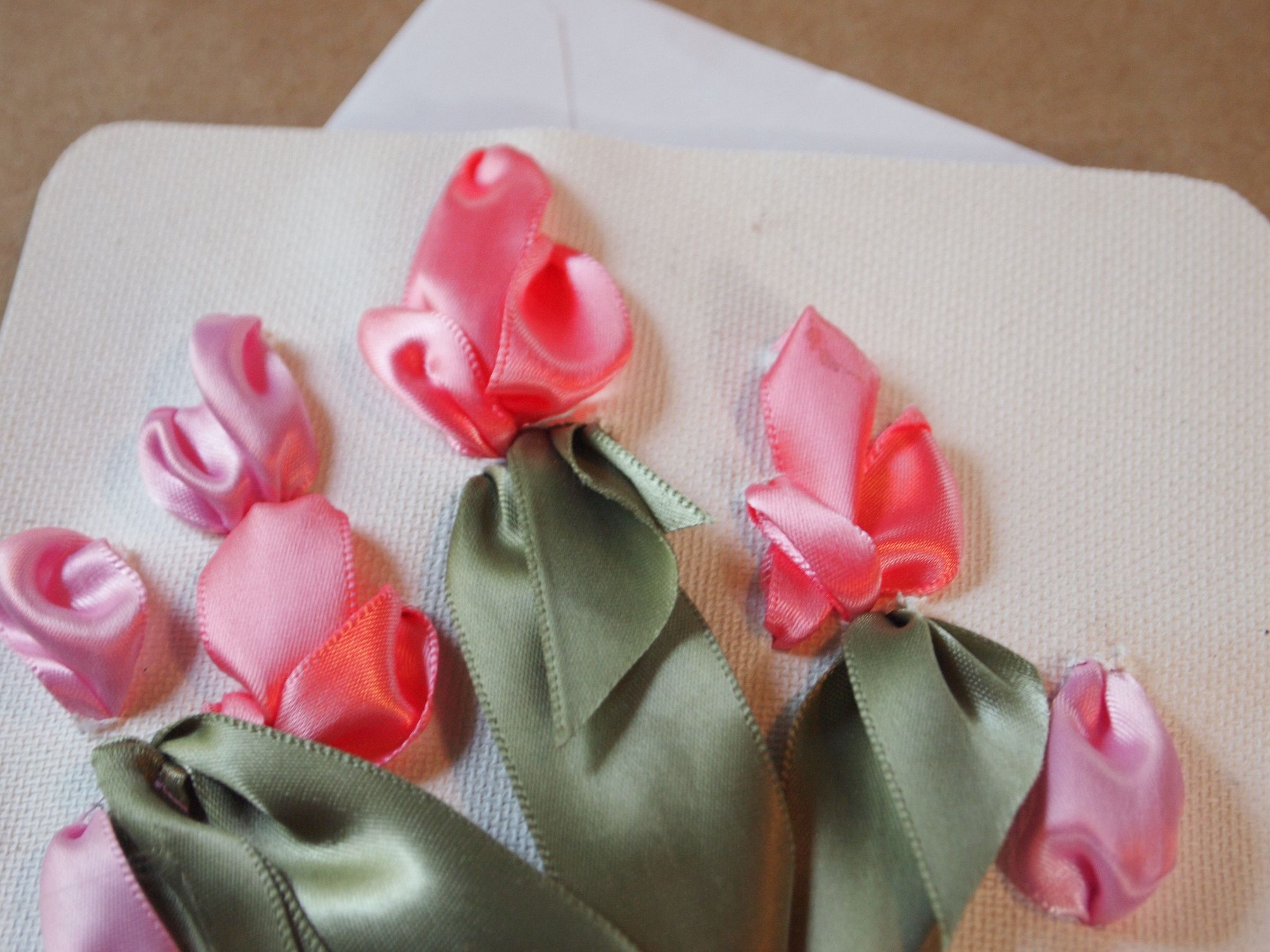 DIY Ribbon Wedding Invitations : 4 Steps (with Pictures) - Instructables