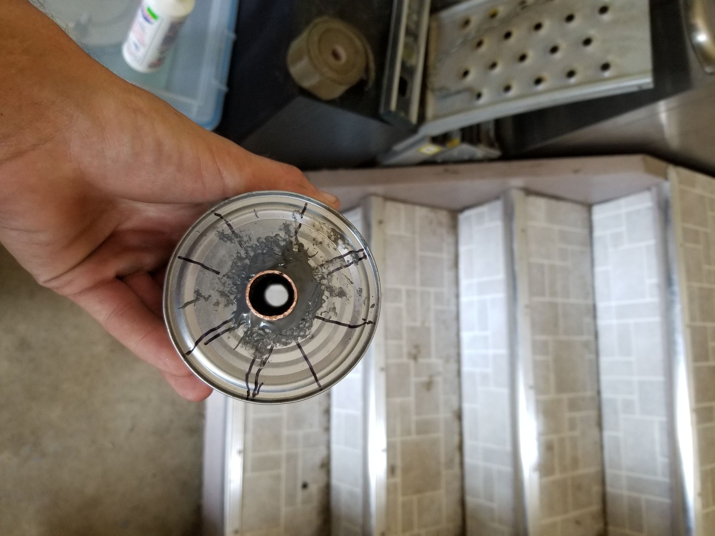 Diy High Flow Silencer for Rc or Goped Exhaust : 6 Steps - Instructables