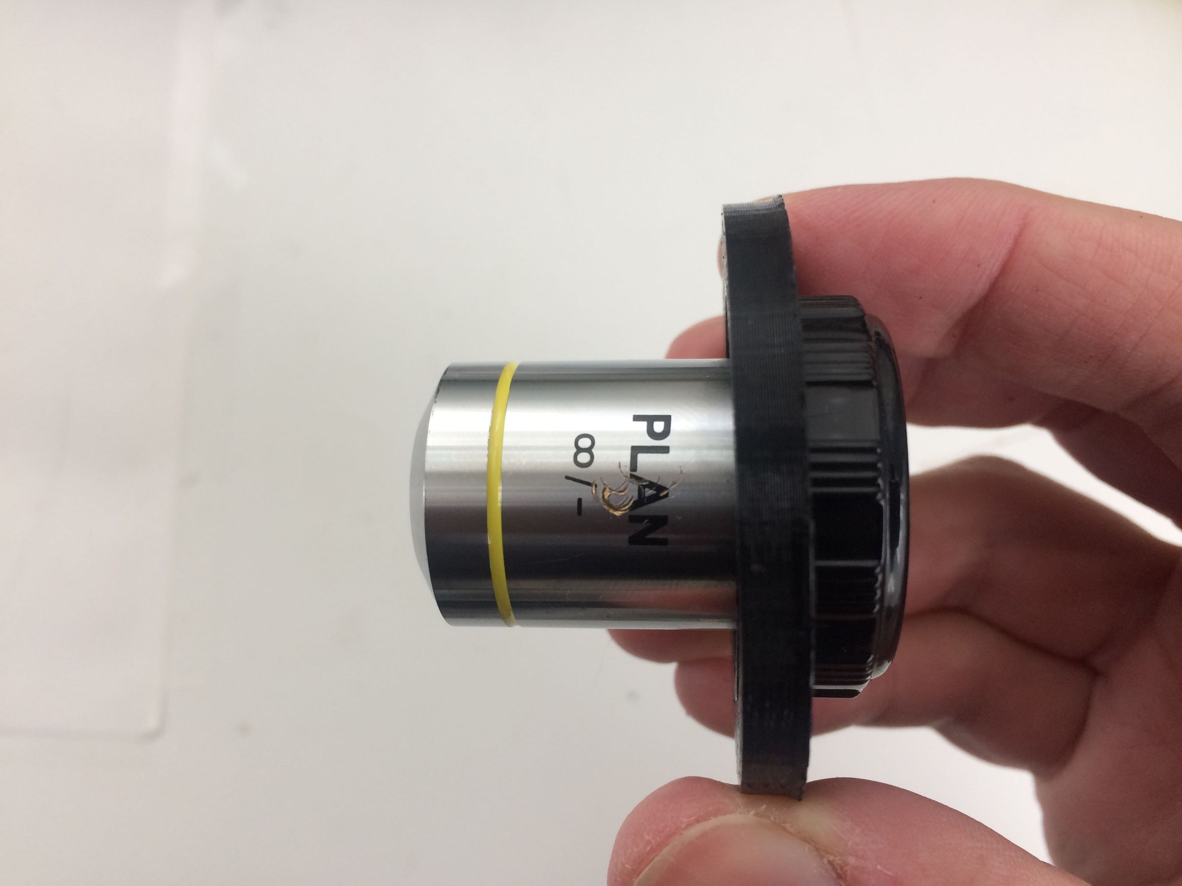 Low-cost Fluorescence and Brightfield Microscopes : 9 Steps (with ...