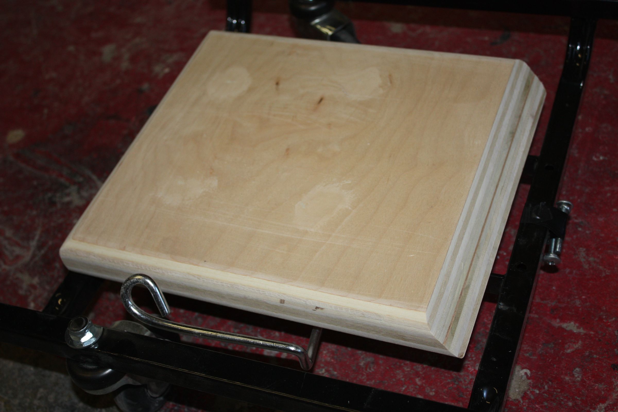 Mod Out Your Own PUPPETEER'S DOLLY! : 4 Steps (with Pictures ...