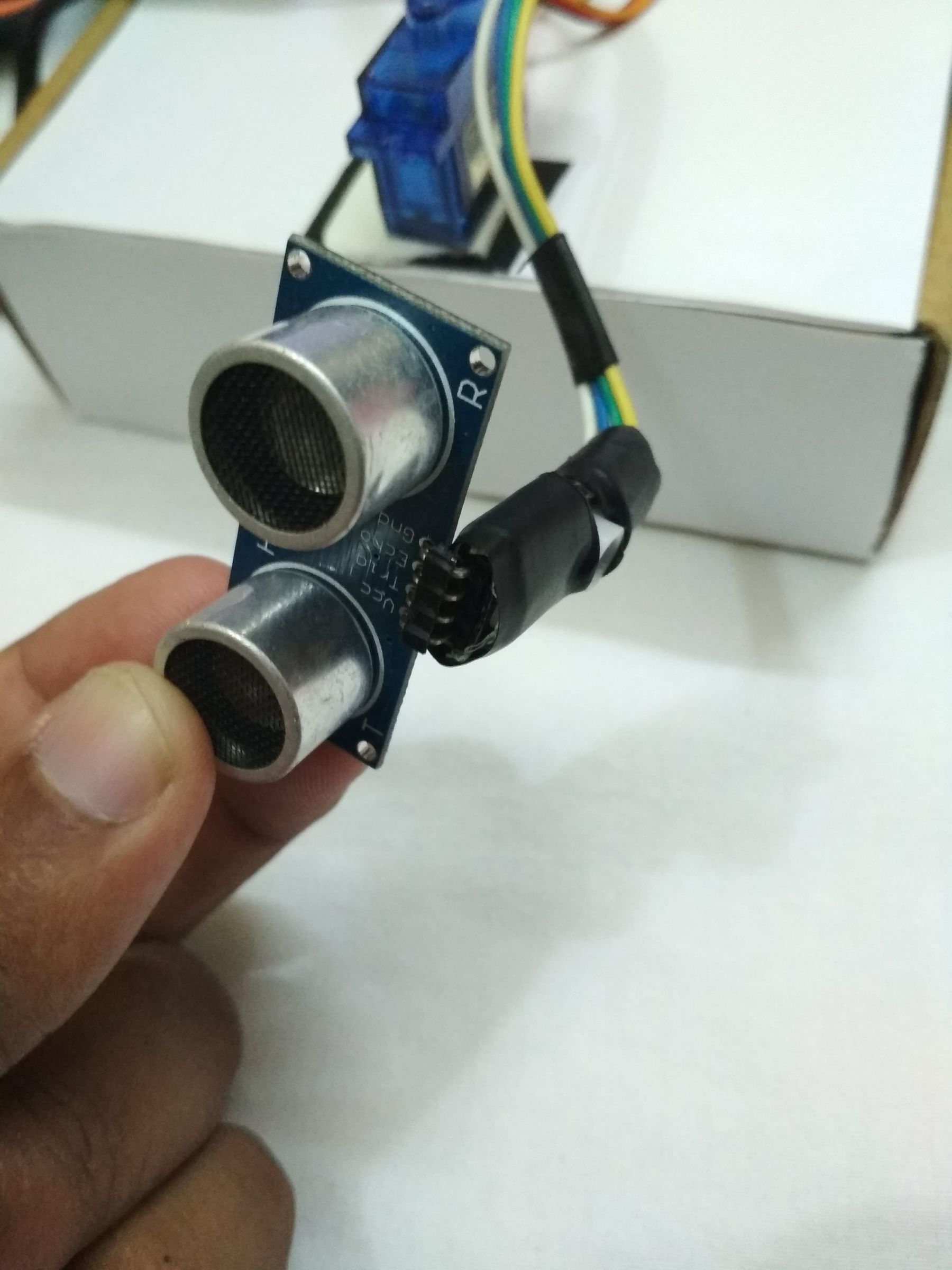 Home Security With Embedded System : 12 Steps (with Pictures ...