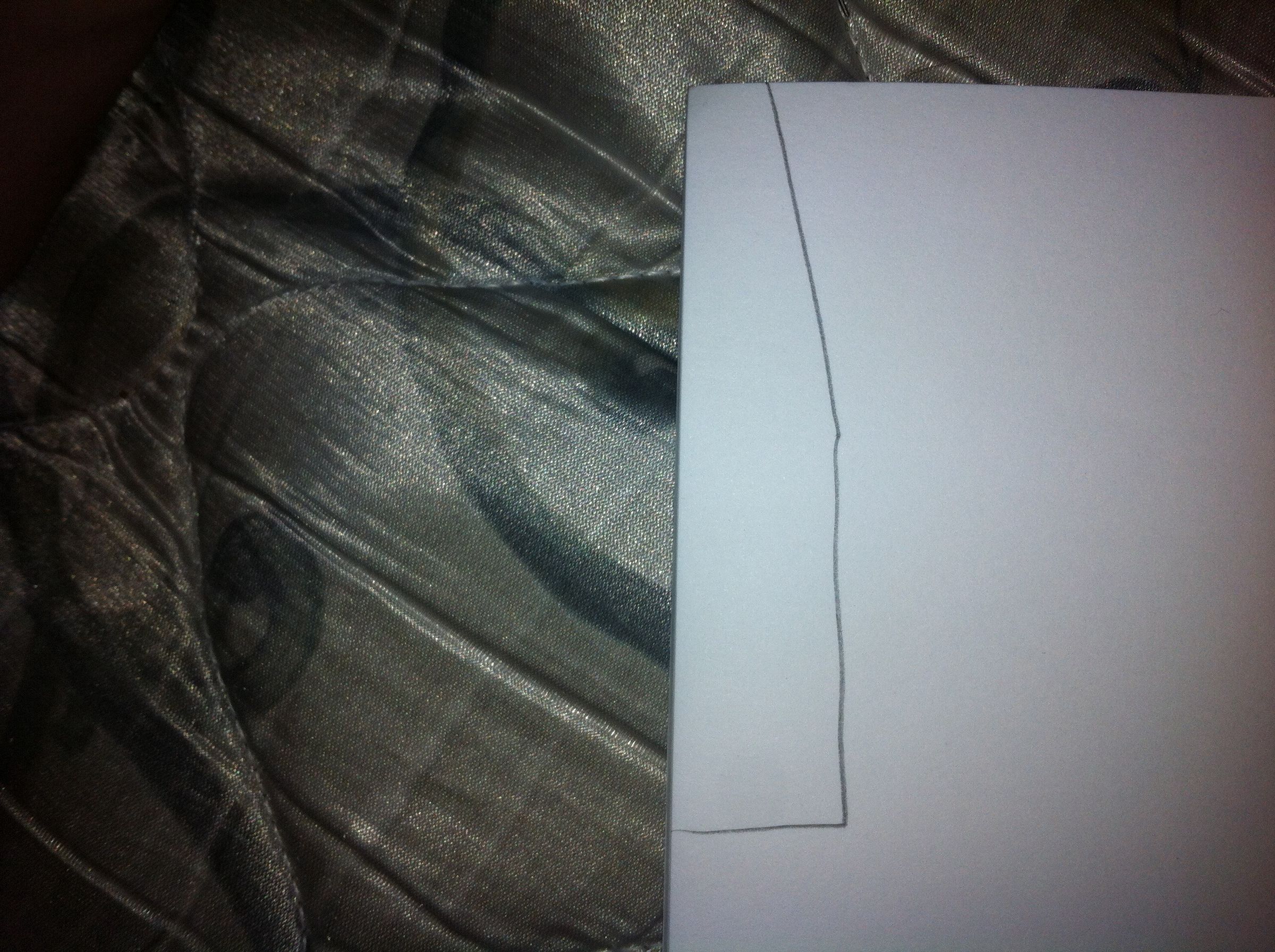 Fallout Cardboard T51 Power Helmet : 5 Steps - Instructables