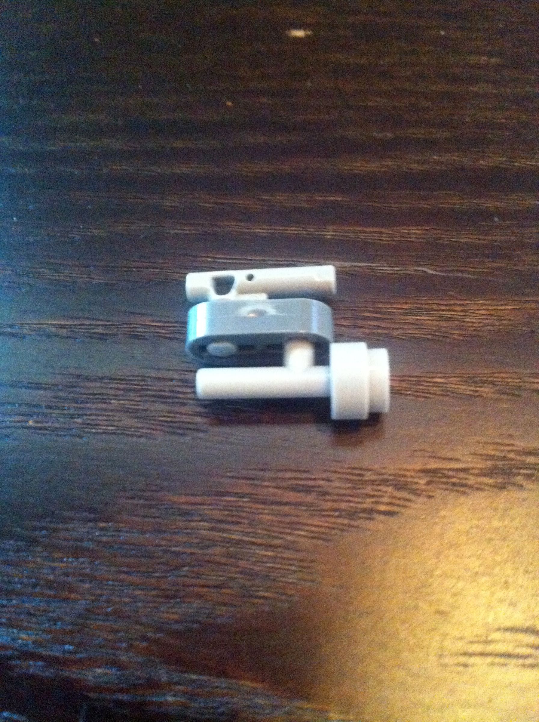 Lego Automated Attack/Defense Unit (AADU) : 6 Steps - Instructables