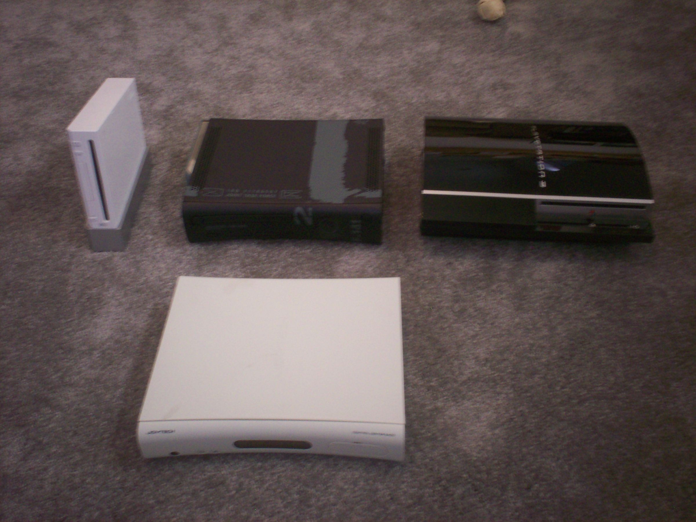 Ultimate Game Console Cooler : 5 Steps - Instructables